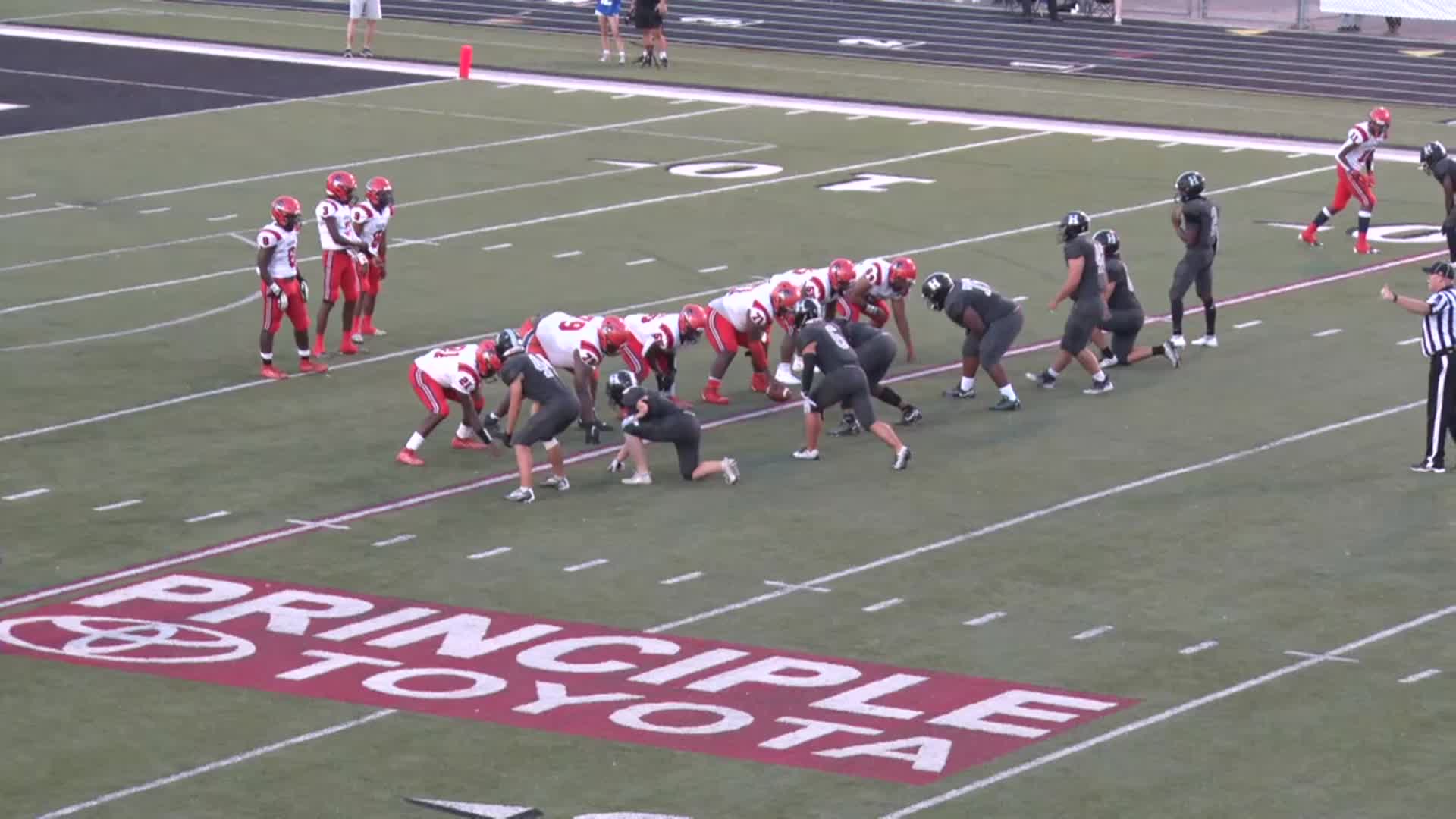 Senior Season Highlights - Brady Weatherly highlights - Hudl