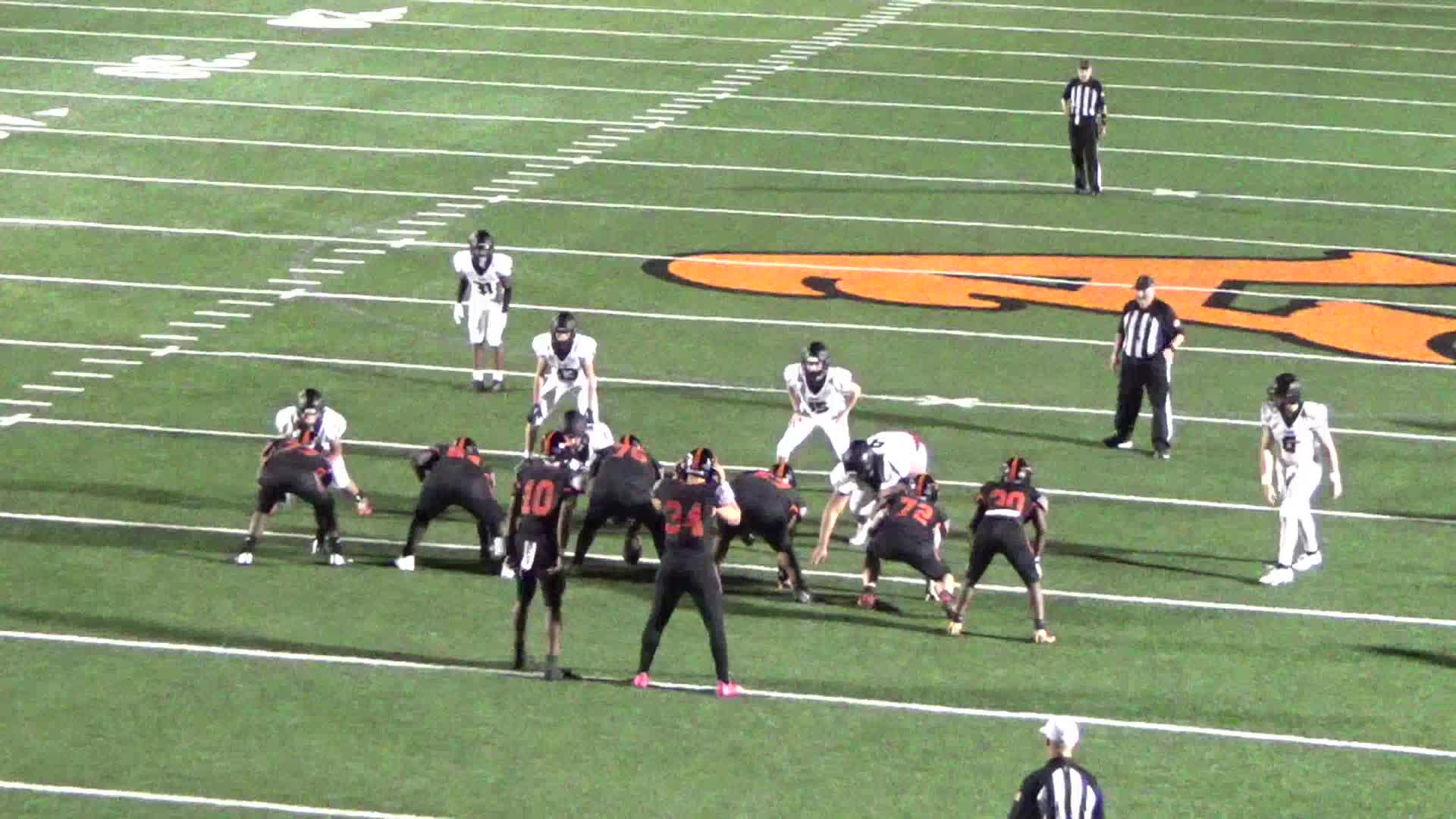 24-25 season - Qadir Lyle highlights - Hudl