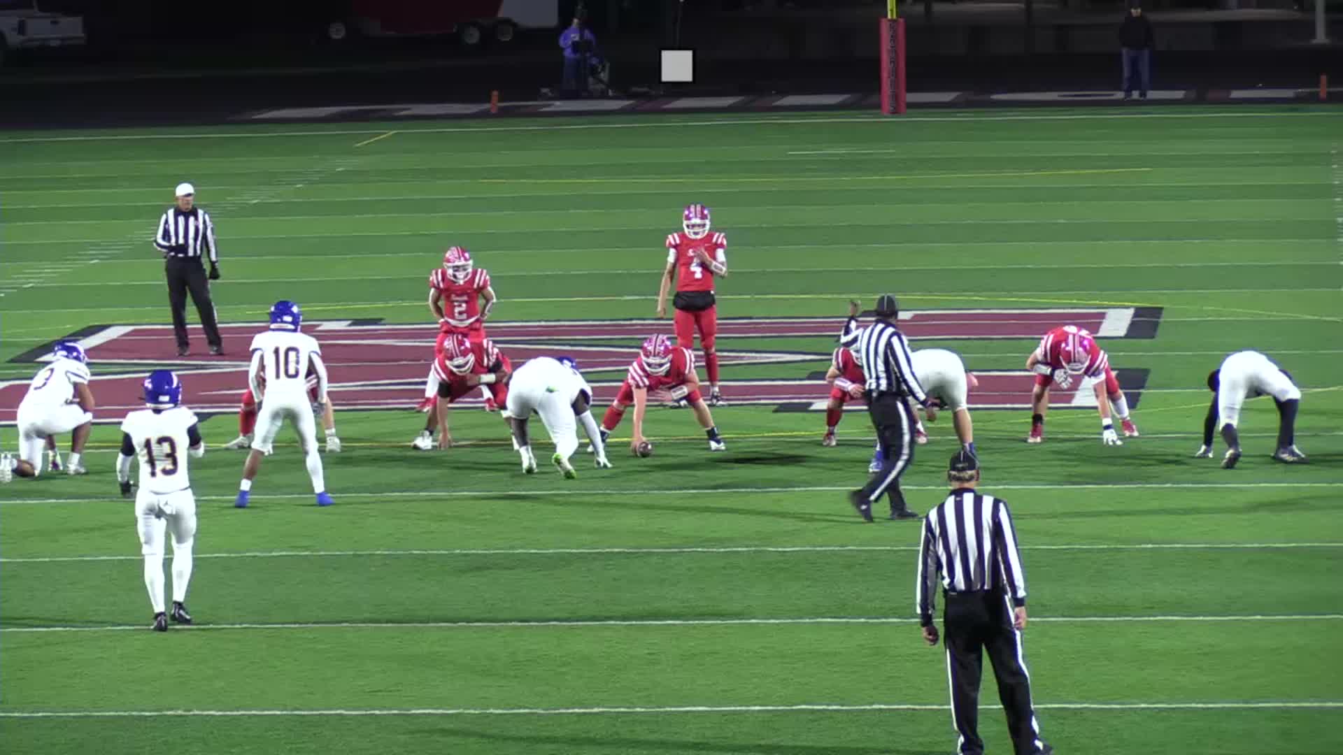 Omaha North High School - Millard South highlights - Hudl