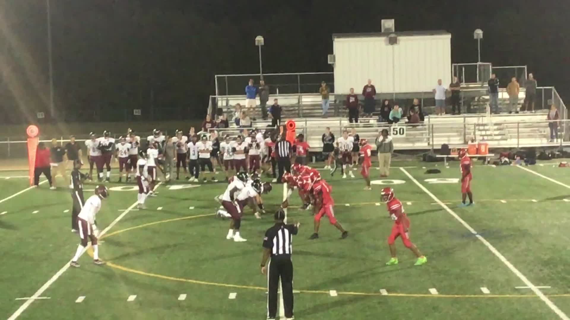 Crossover Preparatory Academy - Sunrise Christian highlights - Hudl