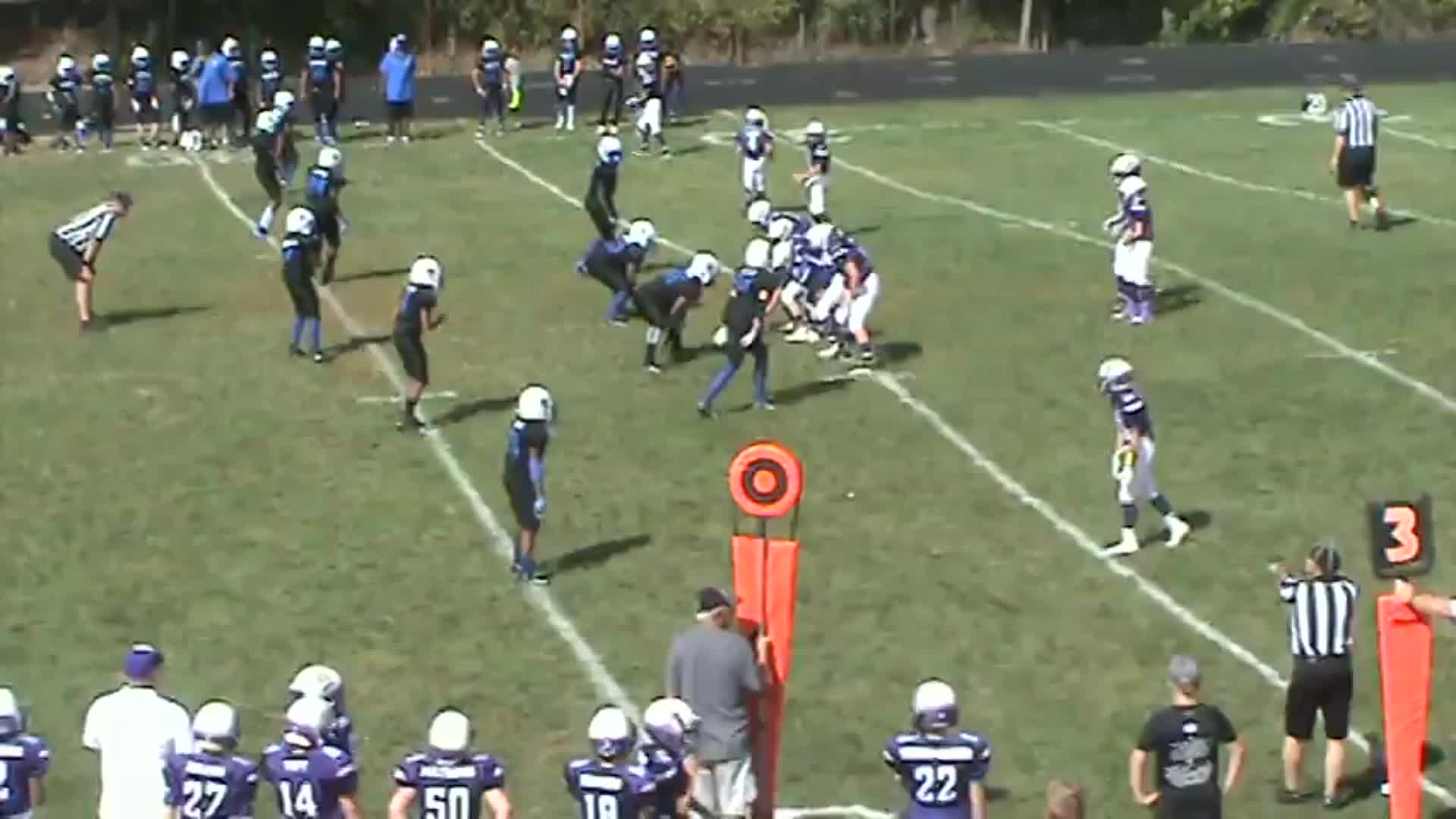 BIG STEVE DOING IS THANG! - Steven Napier highlights - Hudl