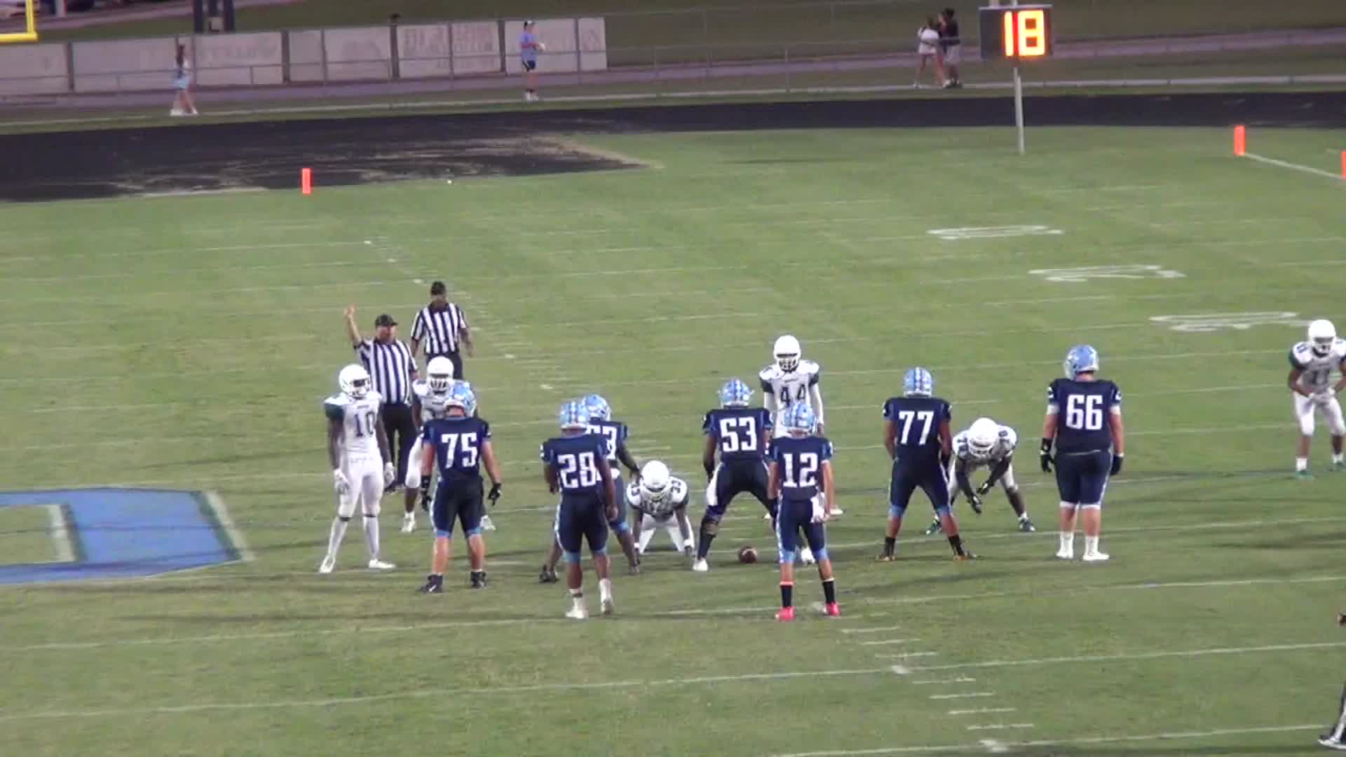 Skyler Locklear 22’ Varsity Highlights - Skyler Locklear highlights - Hudl