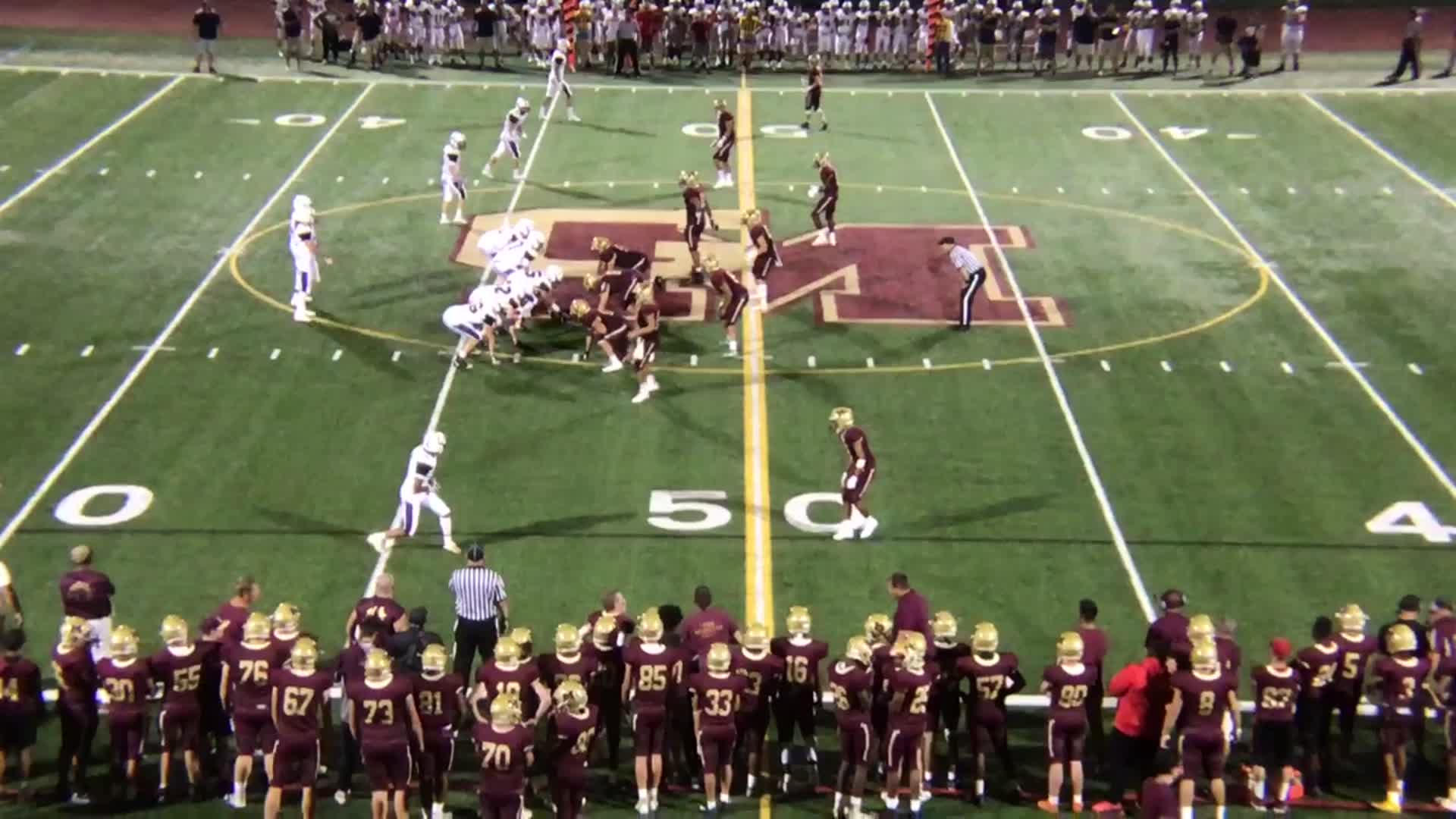 Governor Mifflin High School - Gannon McMeans highlights - Hudl