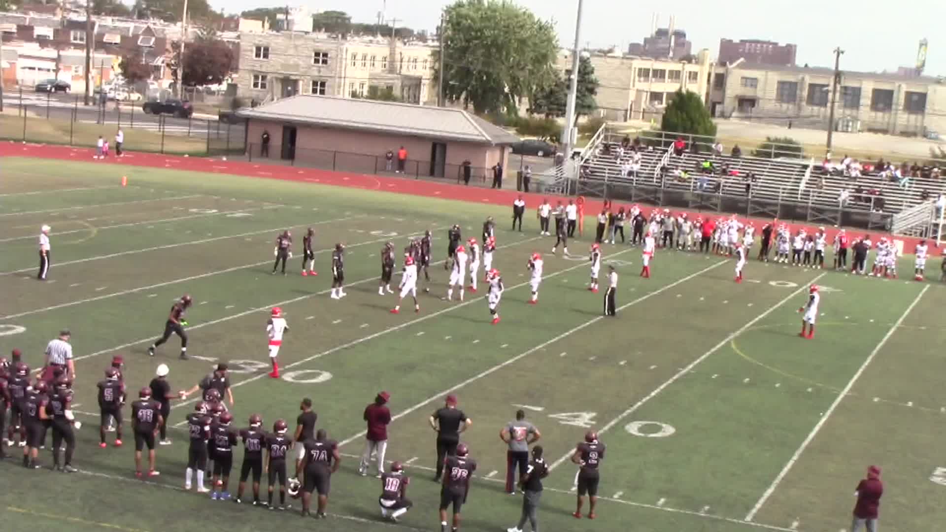 Rahmir Stewart Highlights - Rahmir Stewart highlights - Hudl