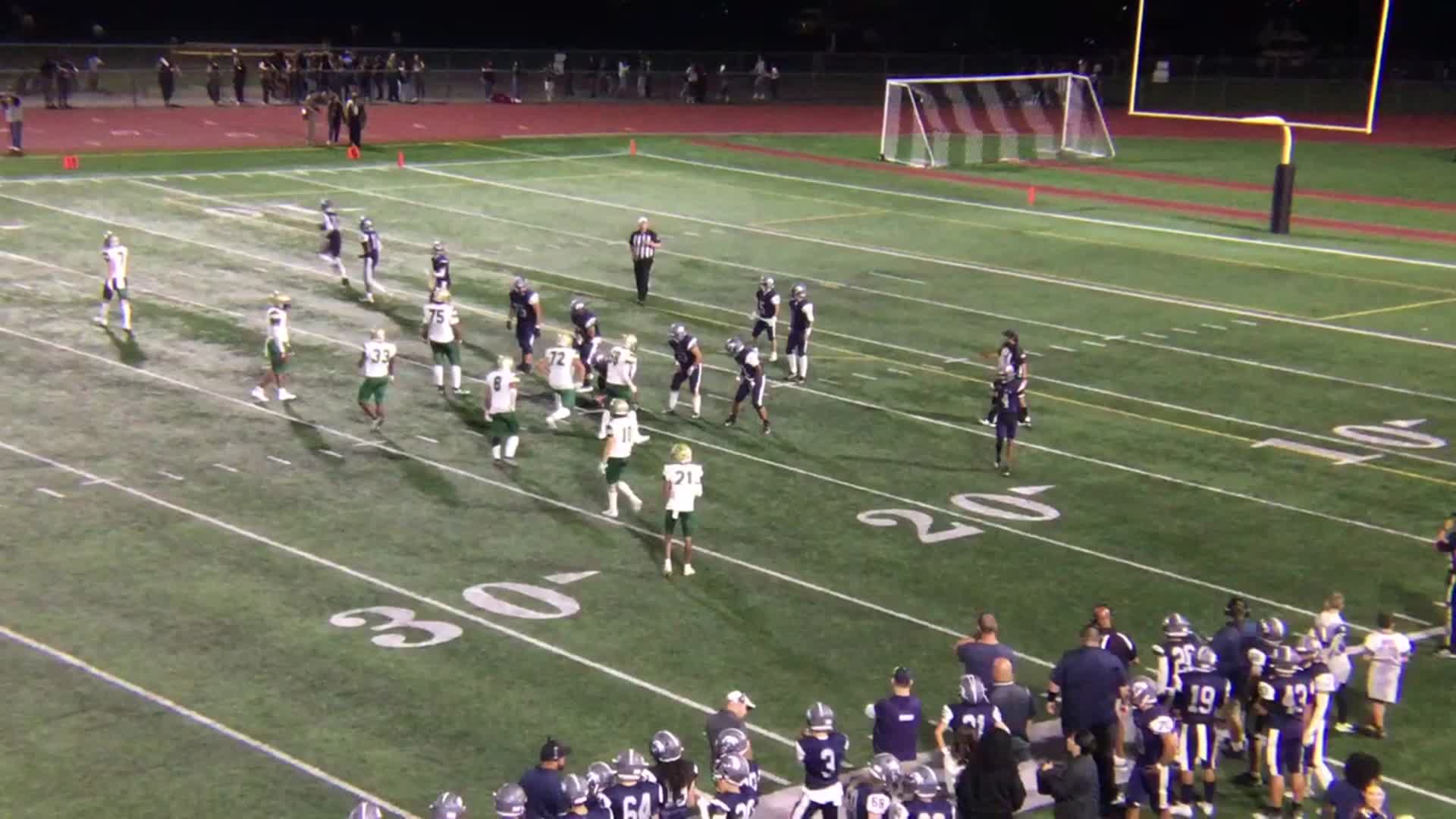 Timberline High School - Naiveo Brown highlights - Hudl
