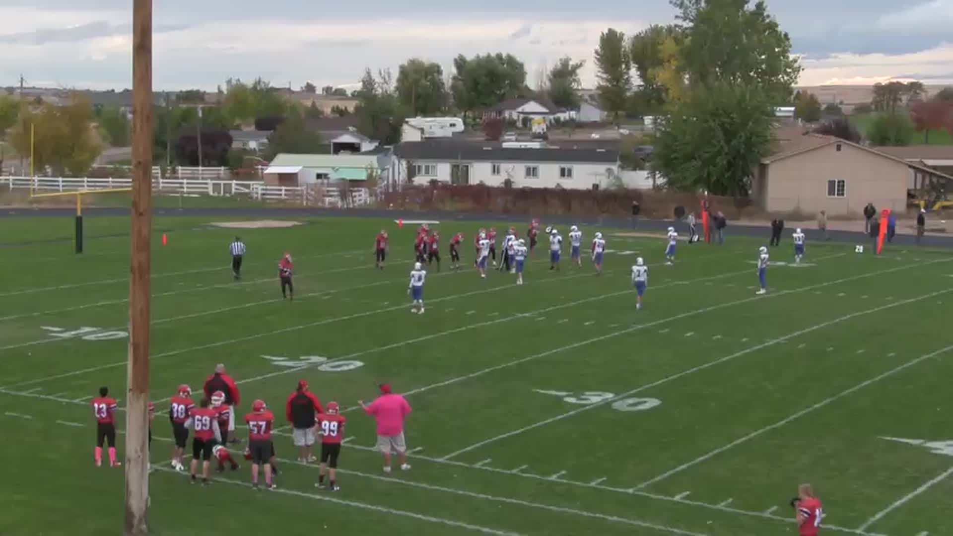 Melba High School - Seth Jones highlights - Hudl