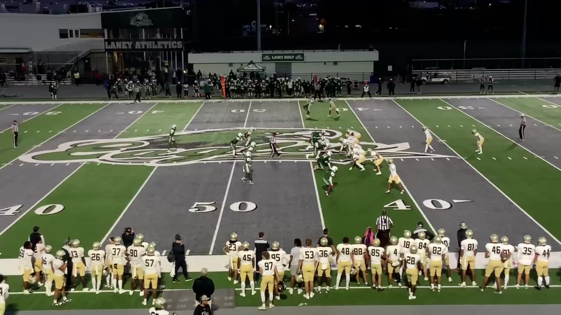 Butte College - Sharky Tamale highlights - Hudl
