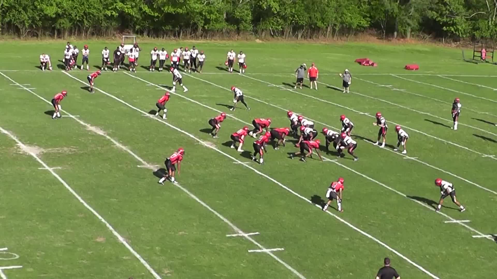 Spring Highlights Cam Jackson Highlights Hudl