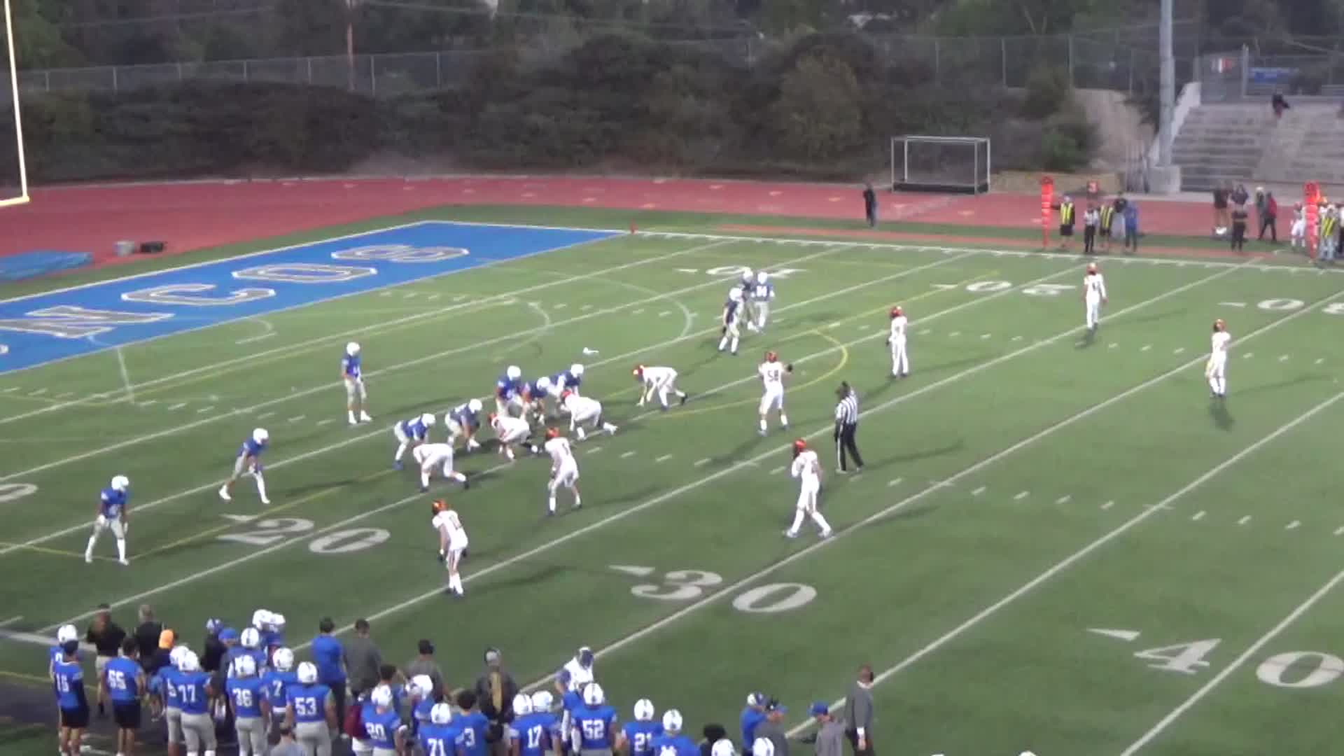 Mid-Season Highlights (5 Game) - Mark Sladack highlights - Hudl