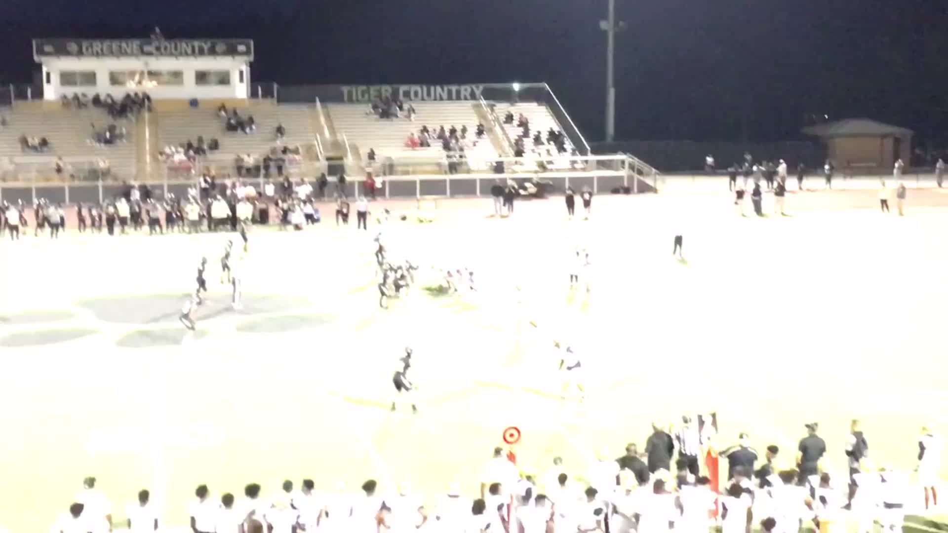 Greene County High School - Jaden Atkinson highlights - Hudl