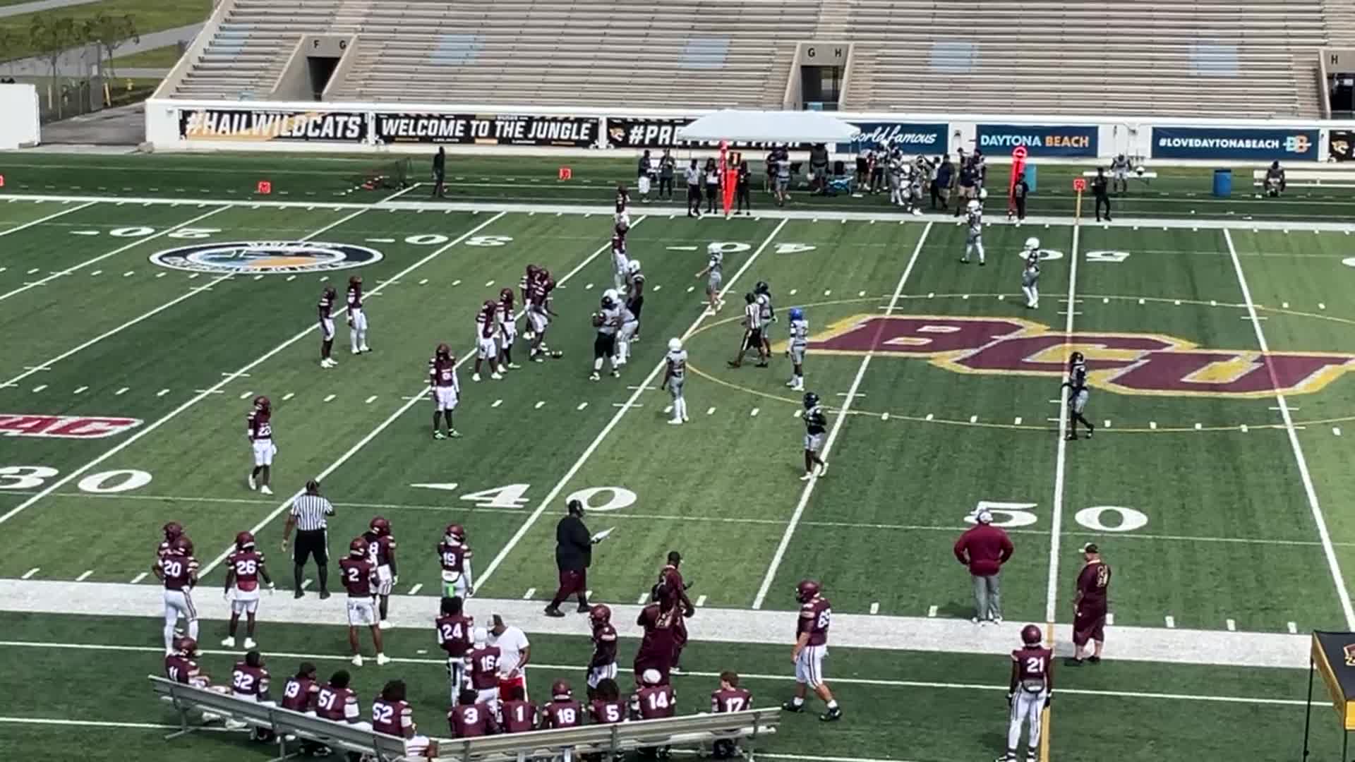 Game 3 Highlights - Jaylon Turner highlights - Hudl