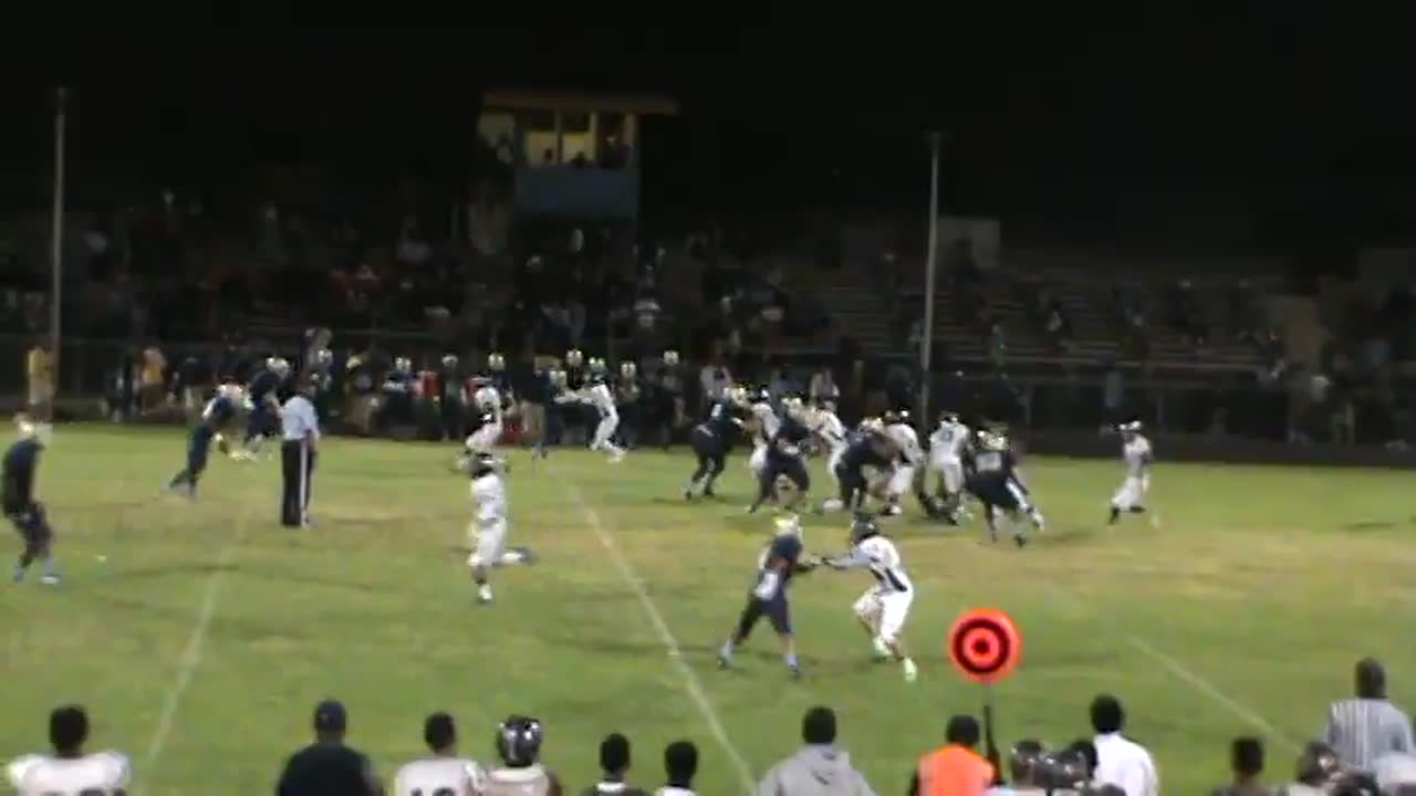 vs. Locke High School - Michael Inda highlights - Hudl