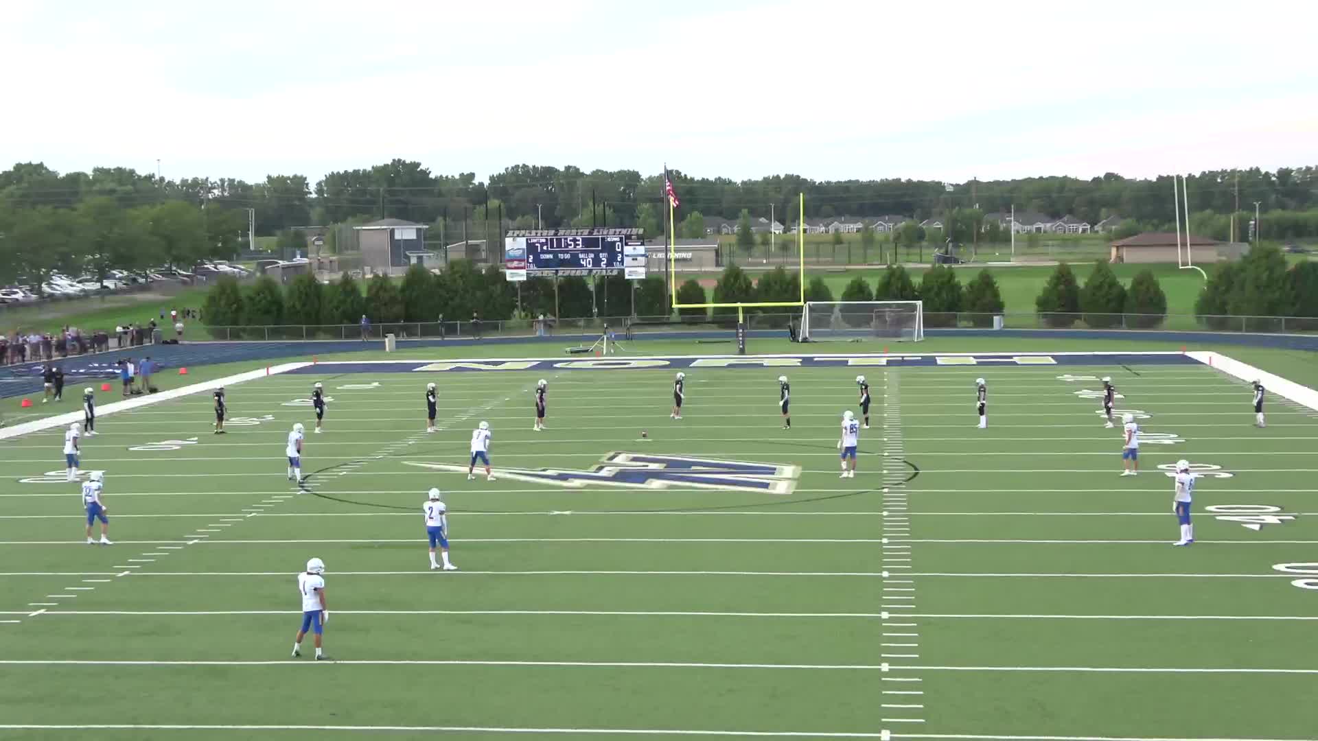 Senior Varsity Highlights 2024 - Jack Savasta highlights - Hudl