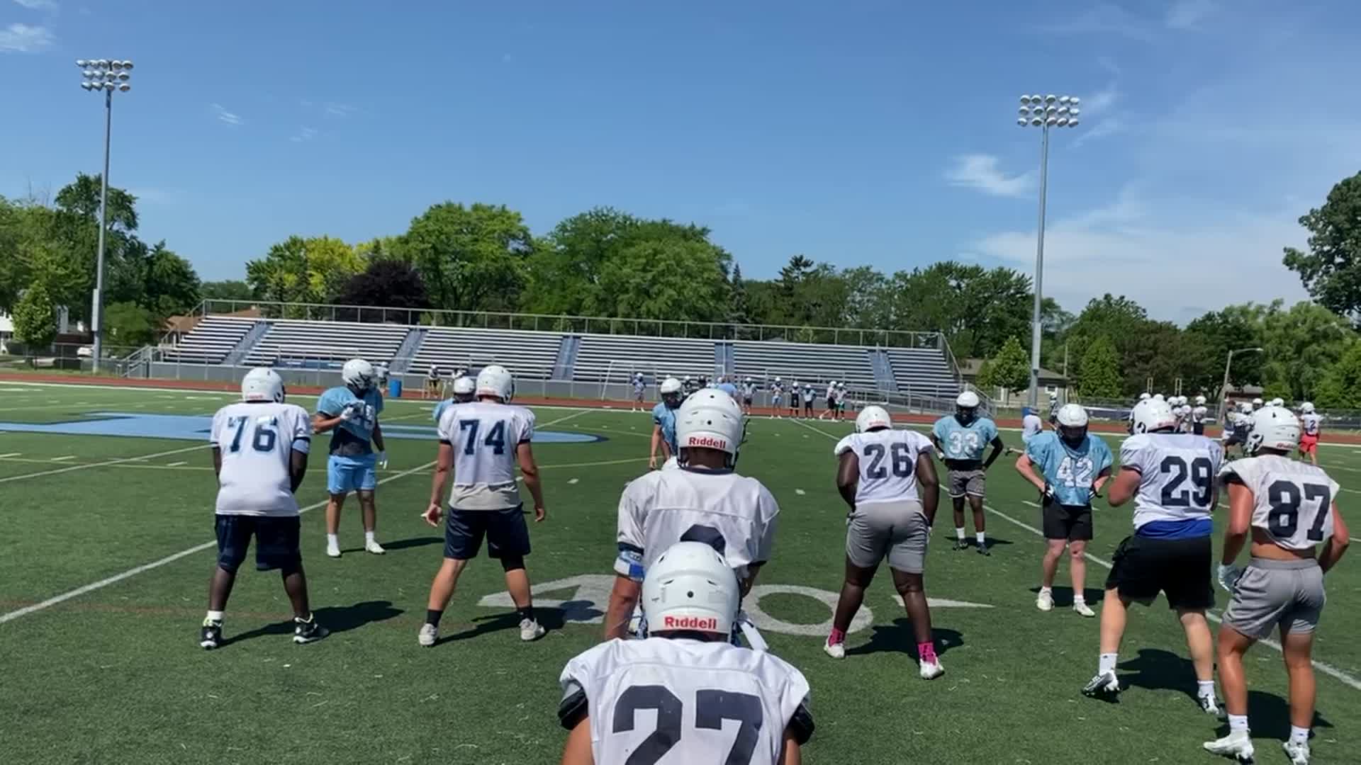 Other Highlights - Prospect High School highlights - Hudl