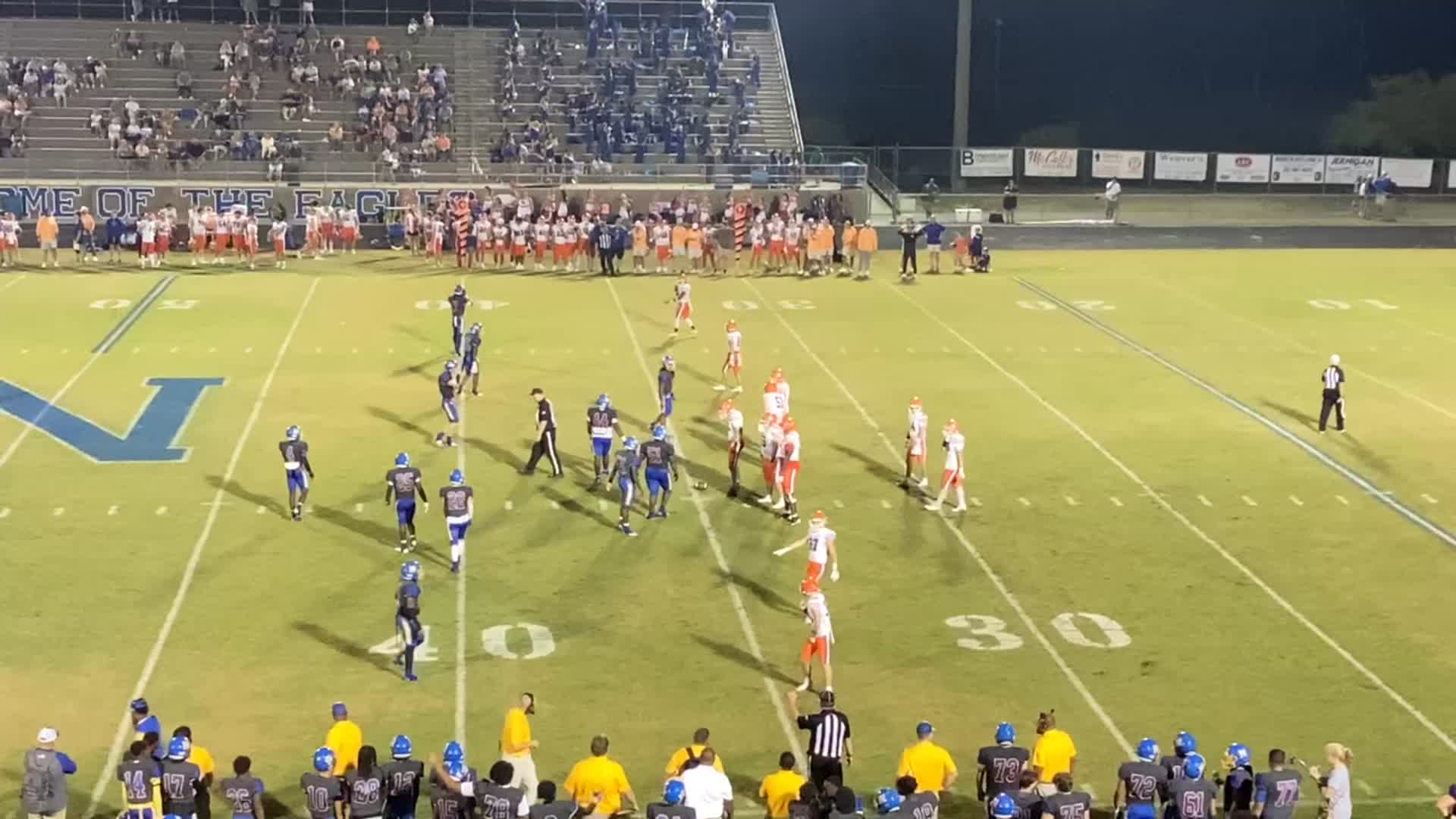 Orange Beach High School - Tyler Fraser highlights - Hudl