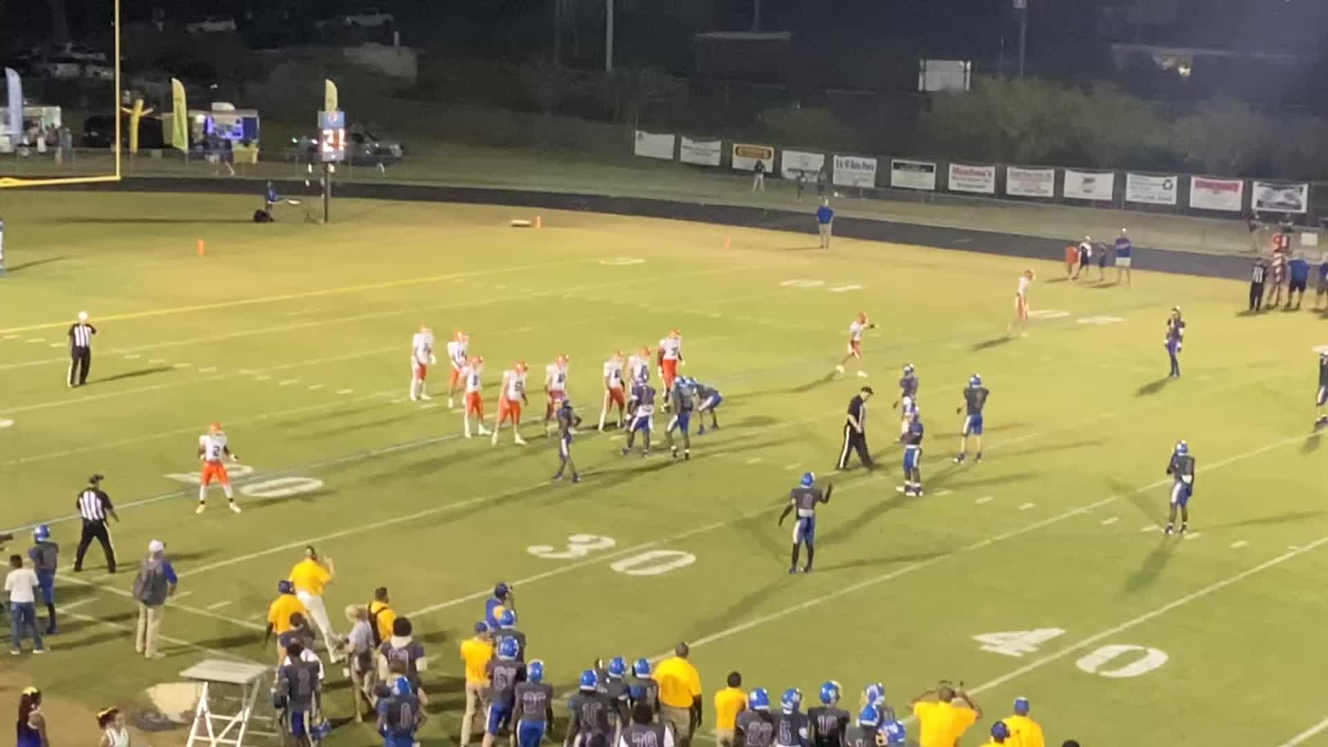 Orange Beach High School - Tyler Fraser highlights - Hudl