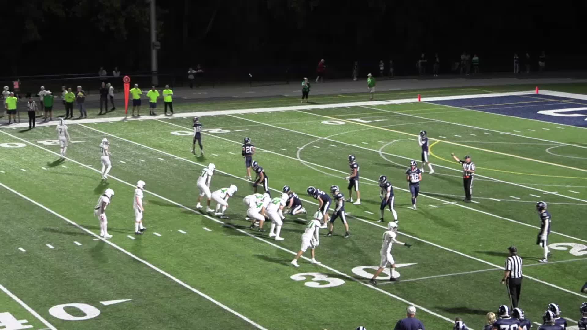 1-5 Mid Season Film - Larkyn King highlights - Hudl