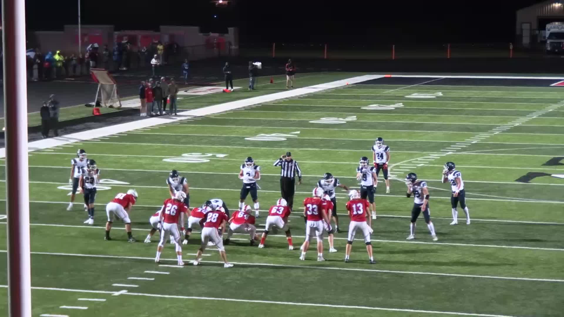 Pulaski High School - Mason Clark highlights - Hudl
