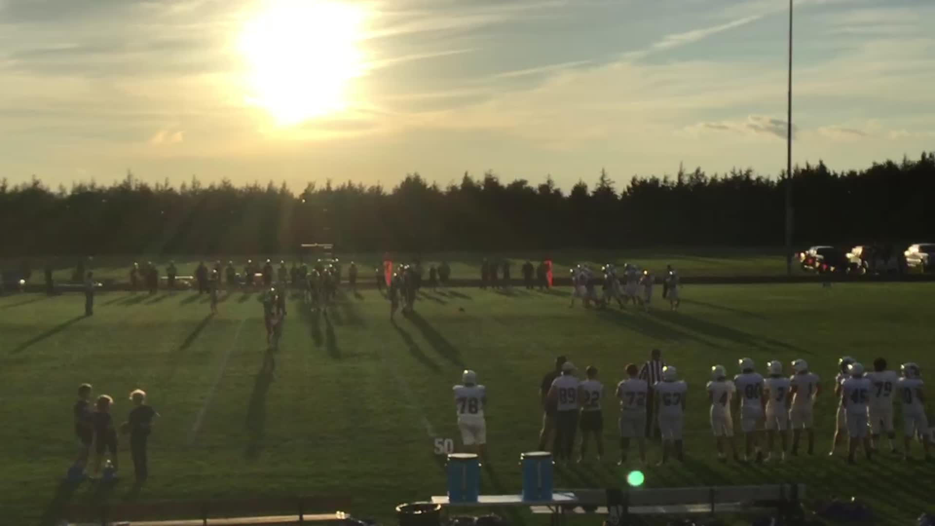 Centura High School - Waylon Cronk highlights - Hudl