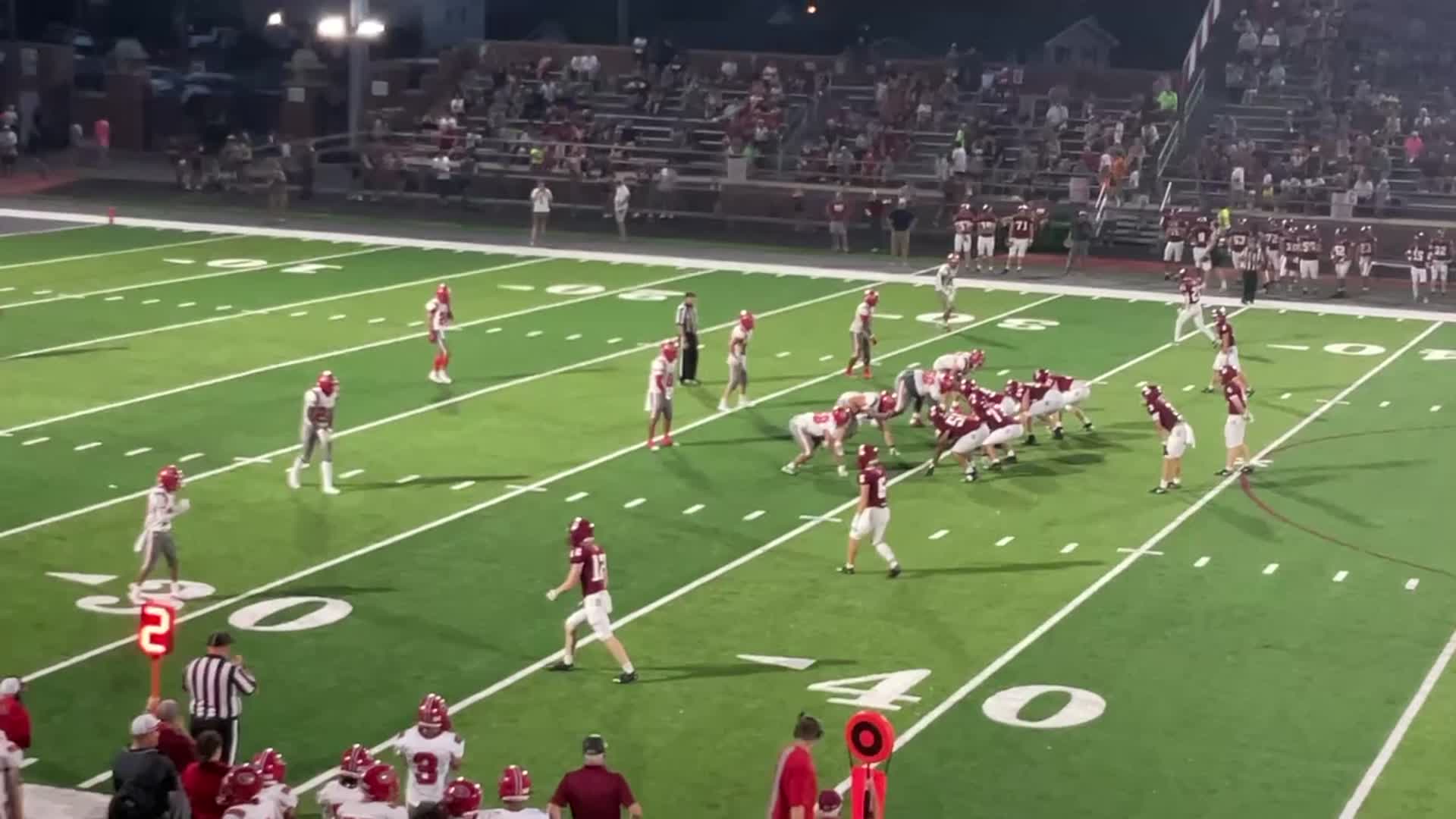 Dover High School - Braylon “BDAWG” Conley highlights - Hudl