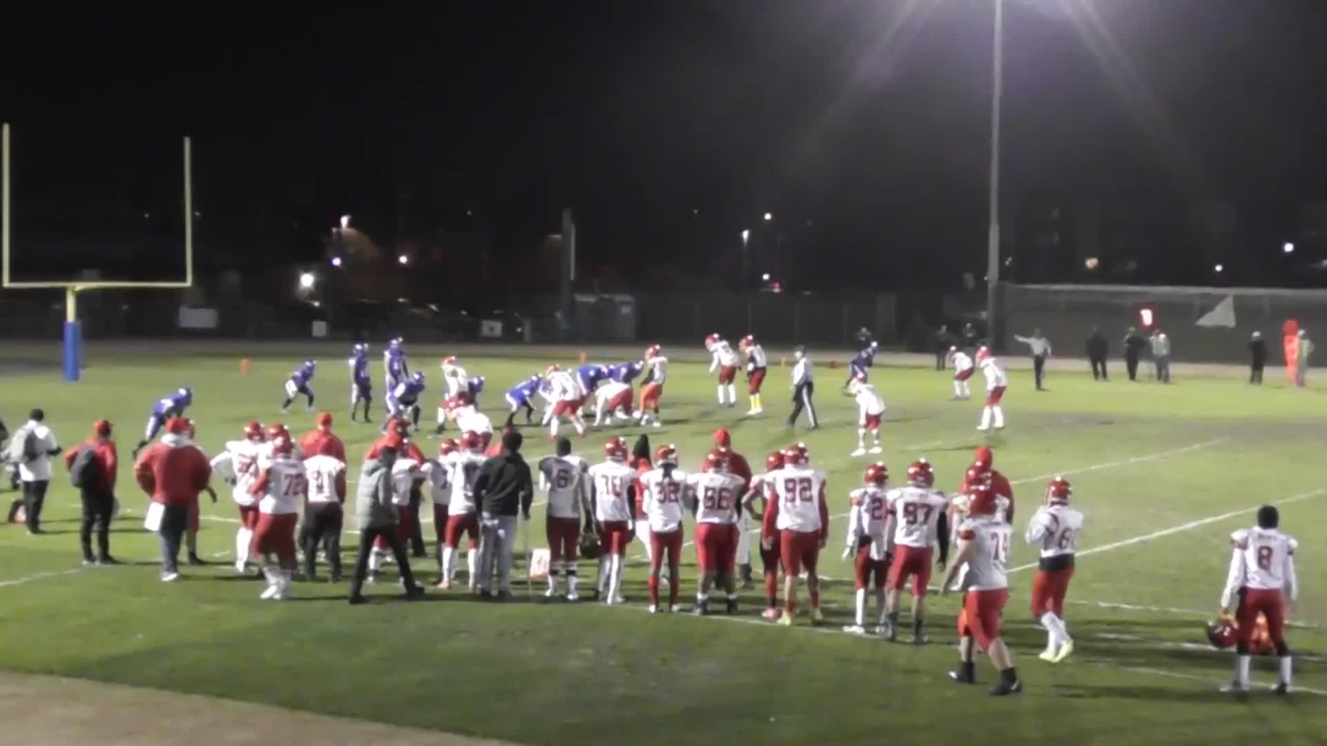 De Anza High School - Encinal highlights - Hudl