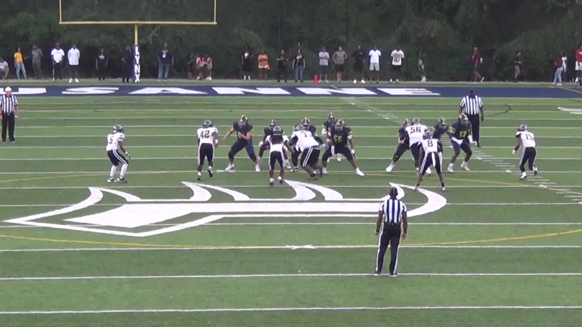Memphis Academy of Science and - TJ Jenkins highlights - Hudl