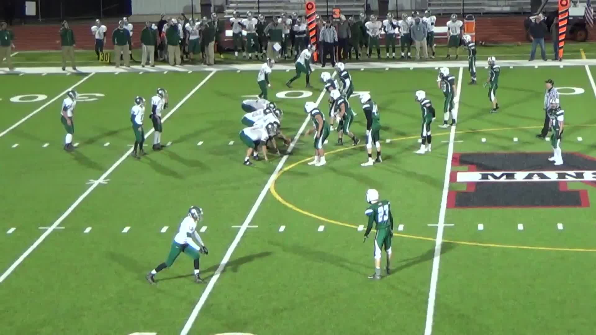 Wellsboro High School - Landon Henry highlights - Hudl
