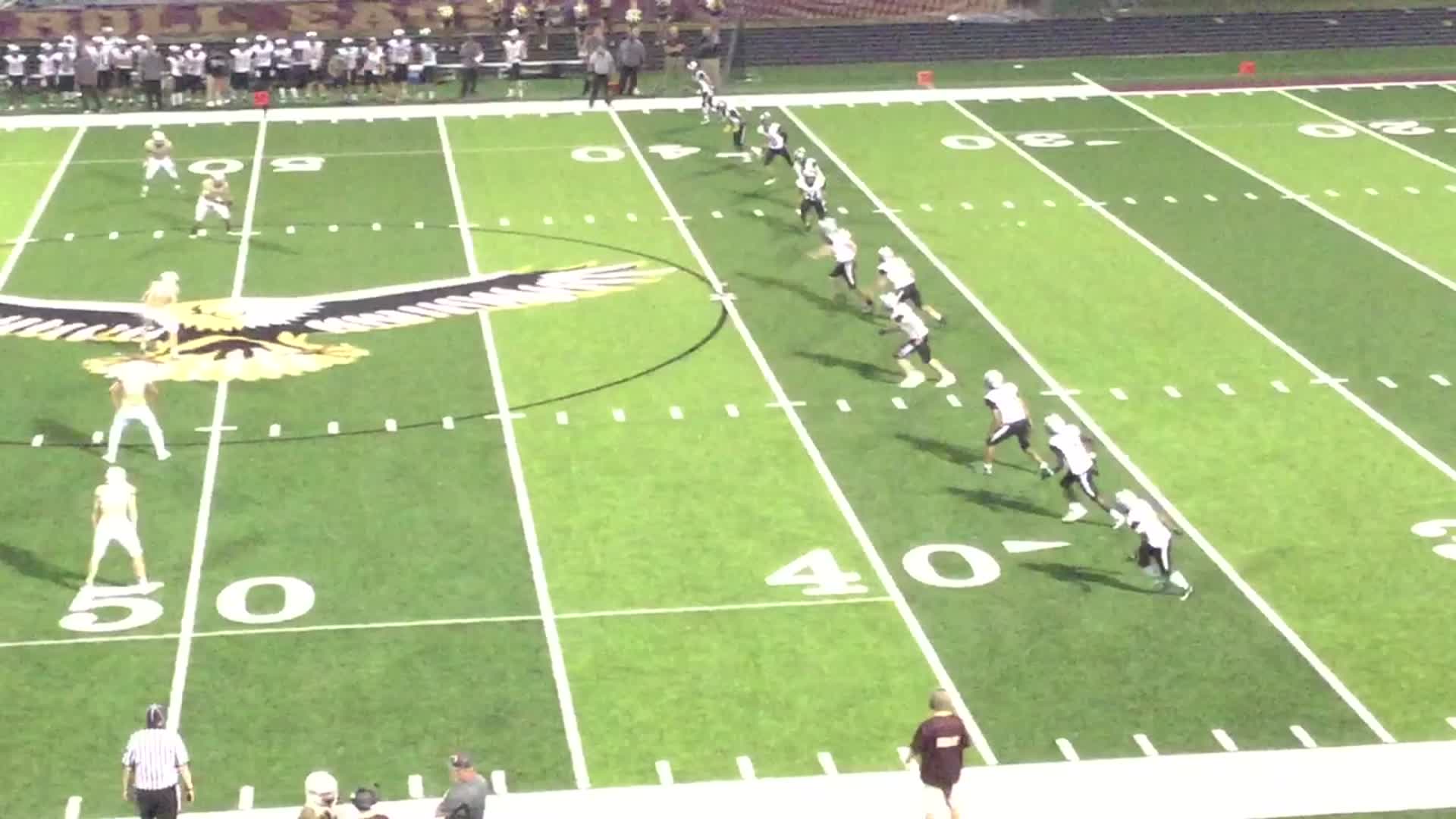 Senior Season Highlights (Shortened) - Graham Glover highlights - Hudl