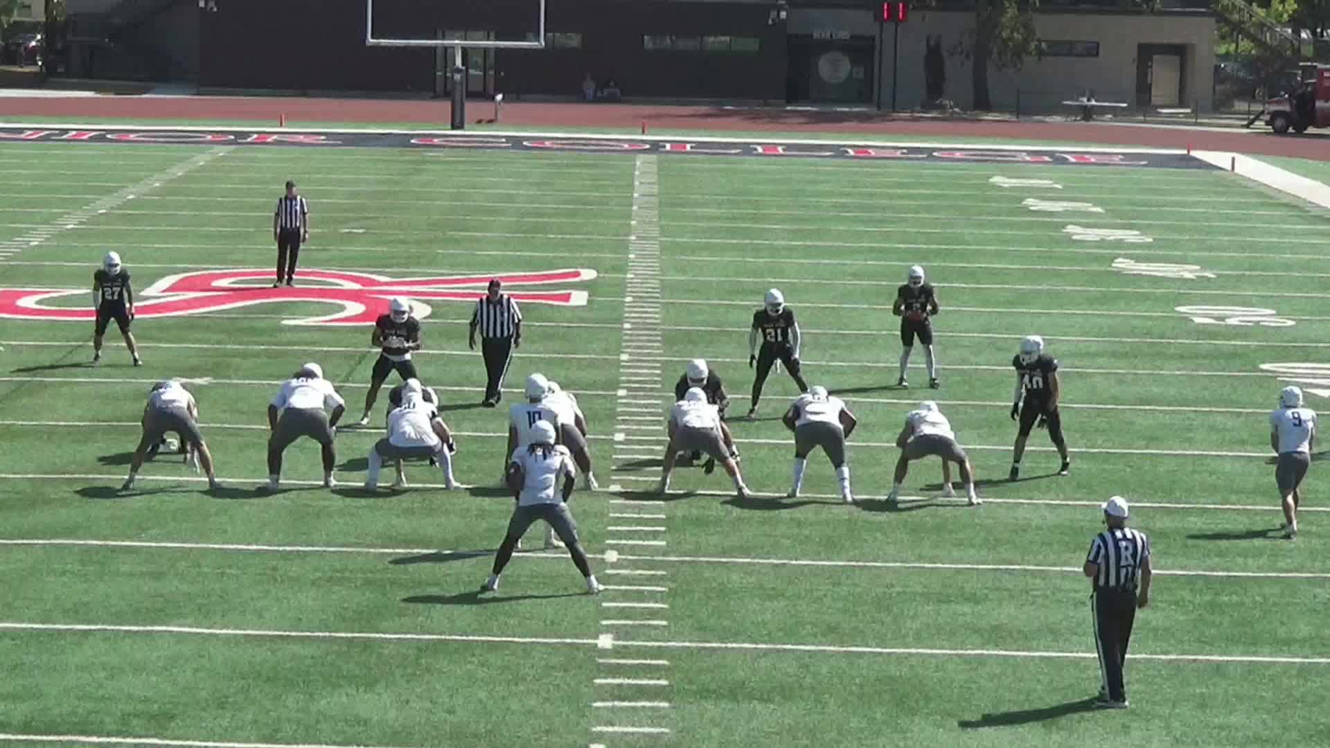 Santa Rosa Junior College Highlights - Gavin Gleason highlights - Hudl