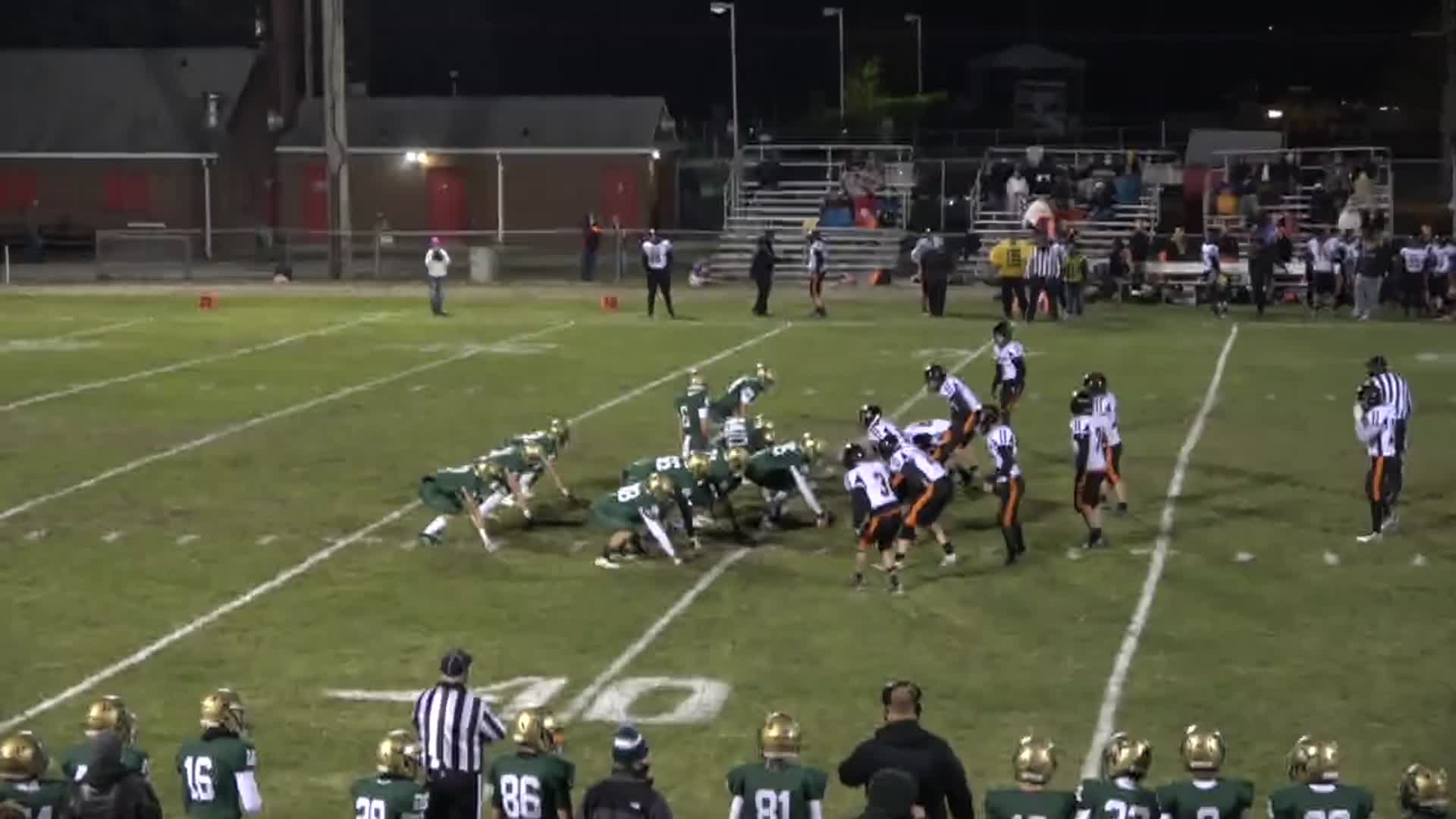 Leslie High School - Tim Barno highlights - Hudl