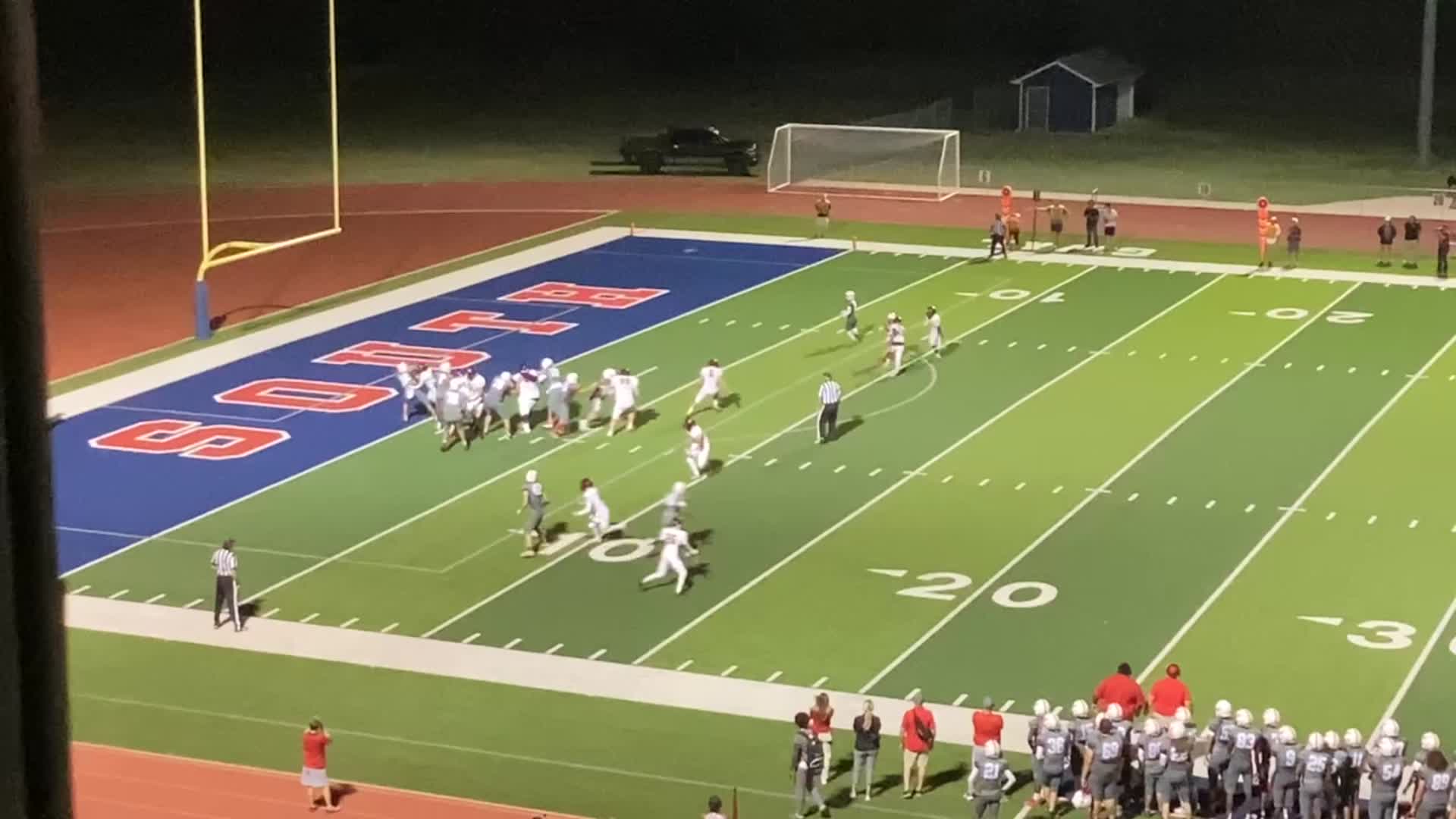 Wichita West High School - Eli Judson highlights - Hudl