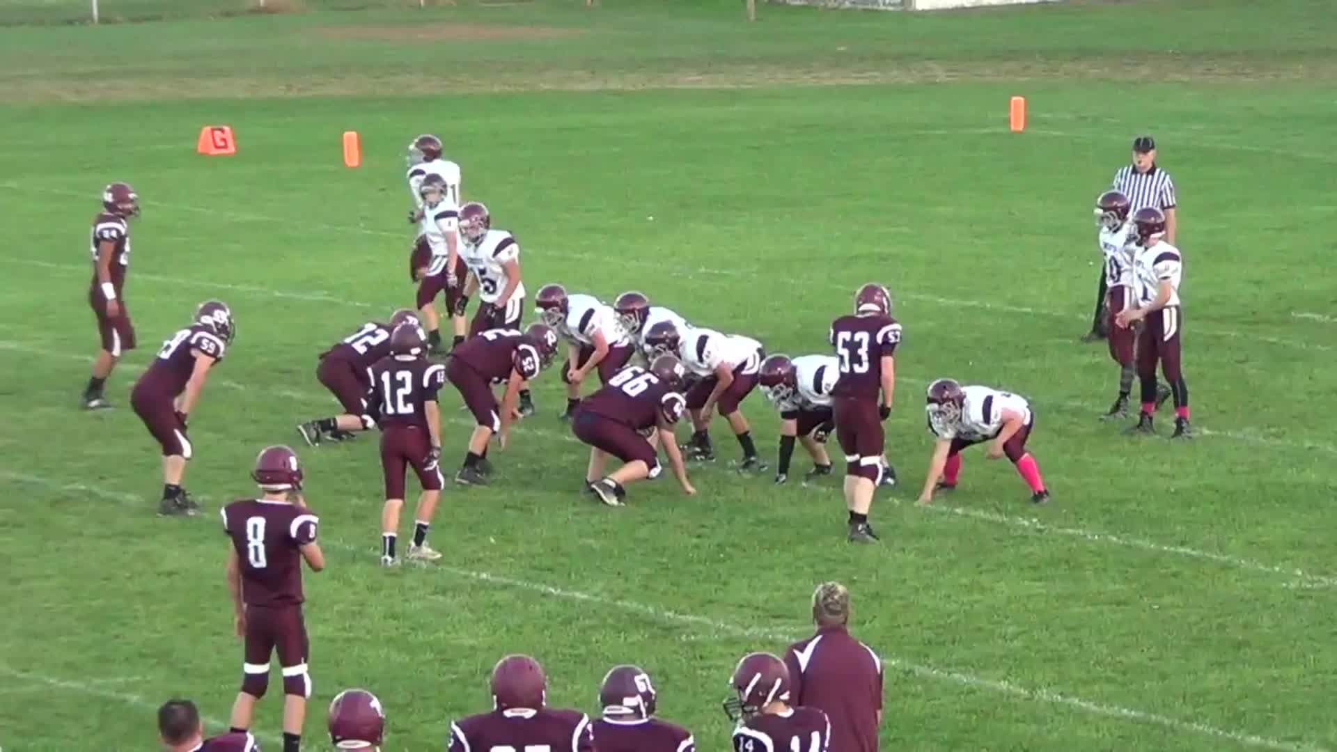 Princeville High School - ALEX MERLO highlights - Hudl
