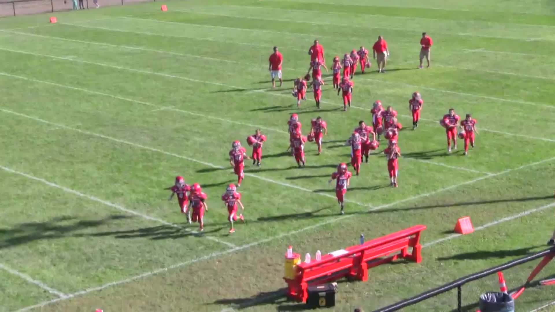 Bridgewater Badgers 2016 - Bridgewater Badgers highlights - Hudl