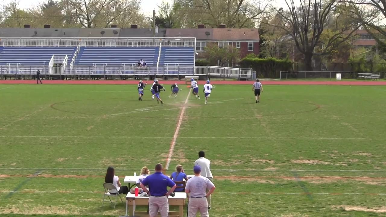 vs. Wilmington Charter - Eric Coffey highlights - Hudl