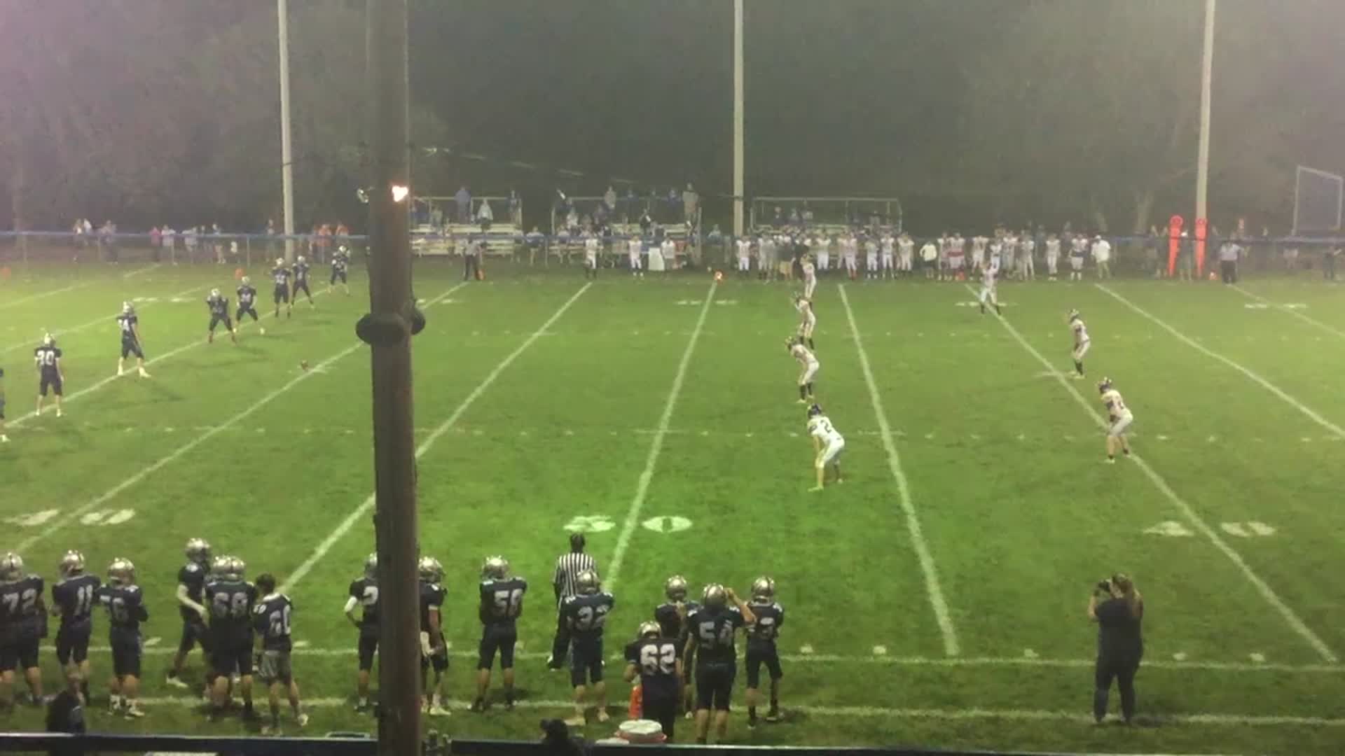 Sangamon Valley High School - Gunner Cline highlights - Hudl