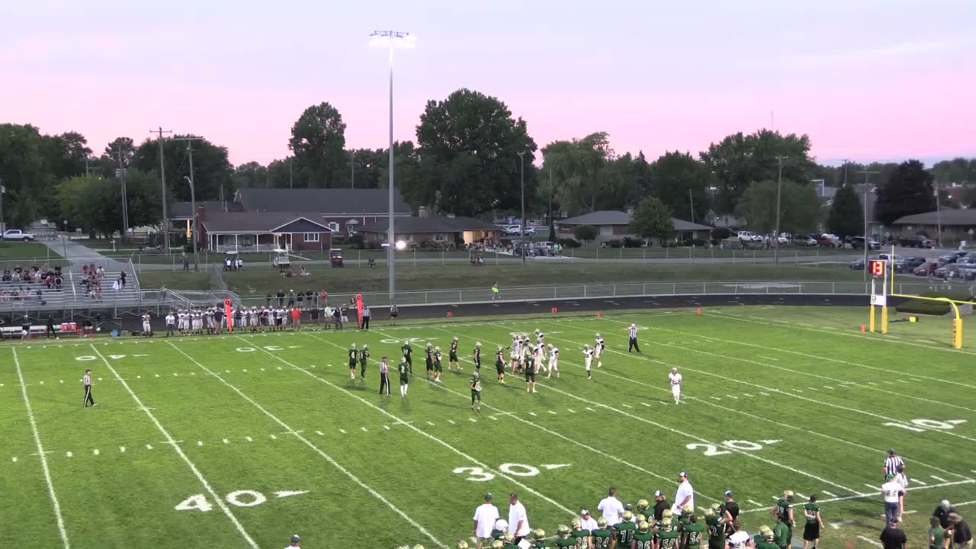 Eastern (Greentown, IN) High School Sports - Football, Basketball ...