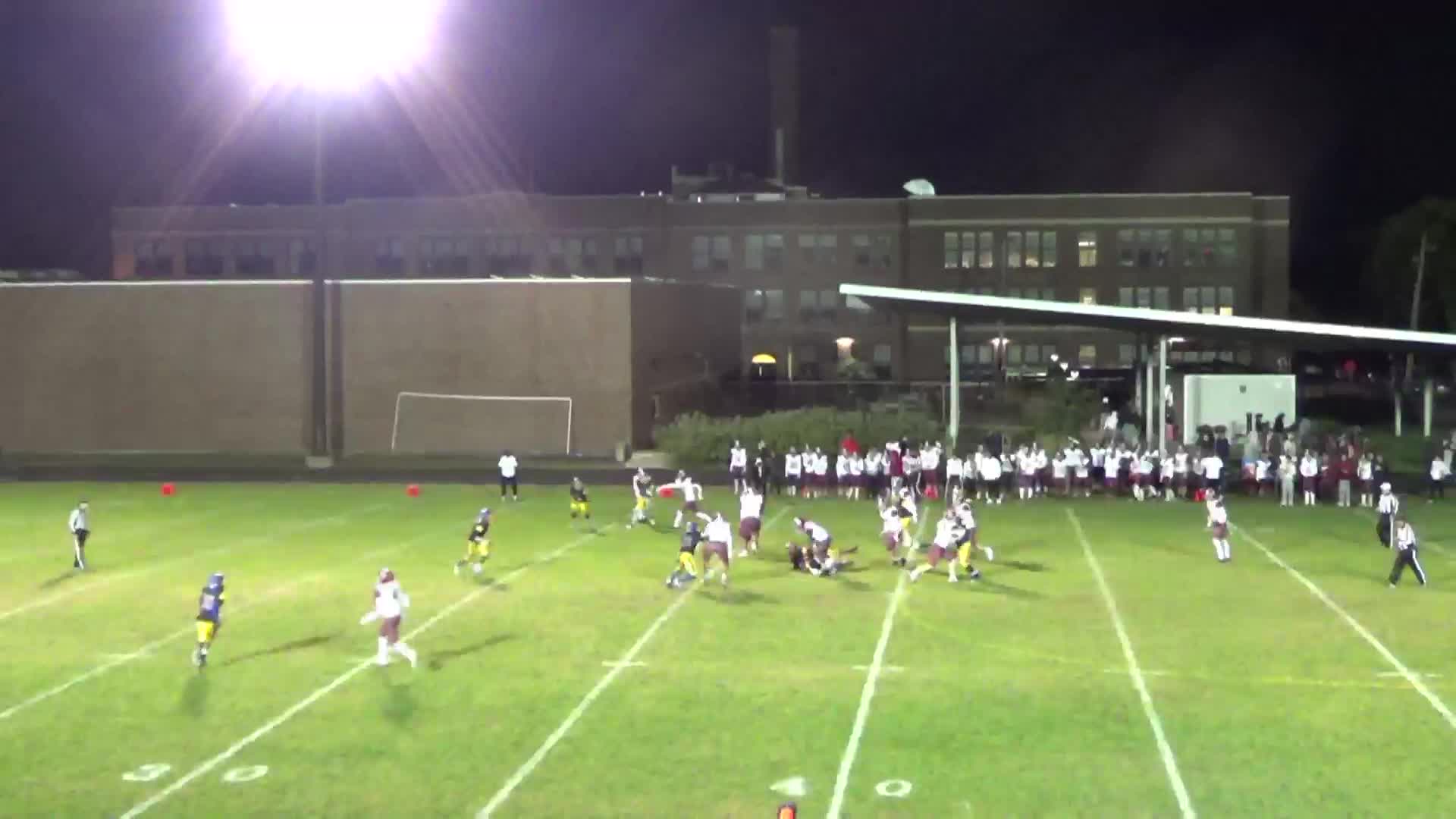 Richfield High School - Tremayne Graham highlights - Hudl