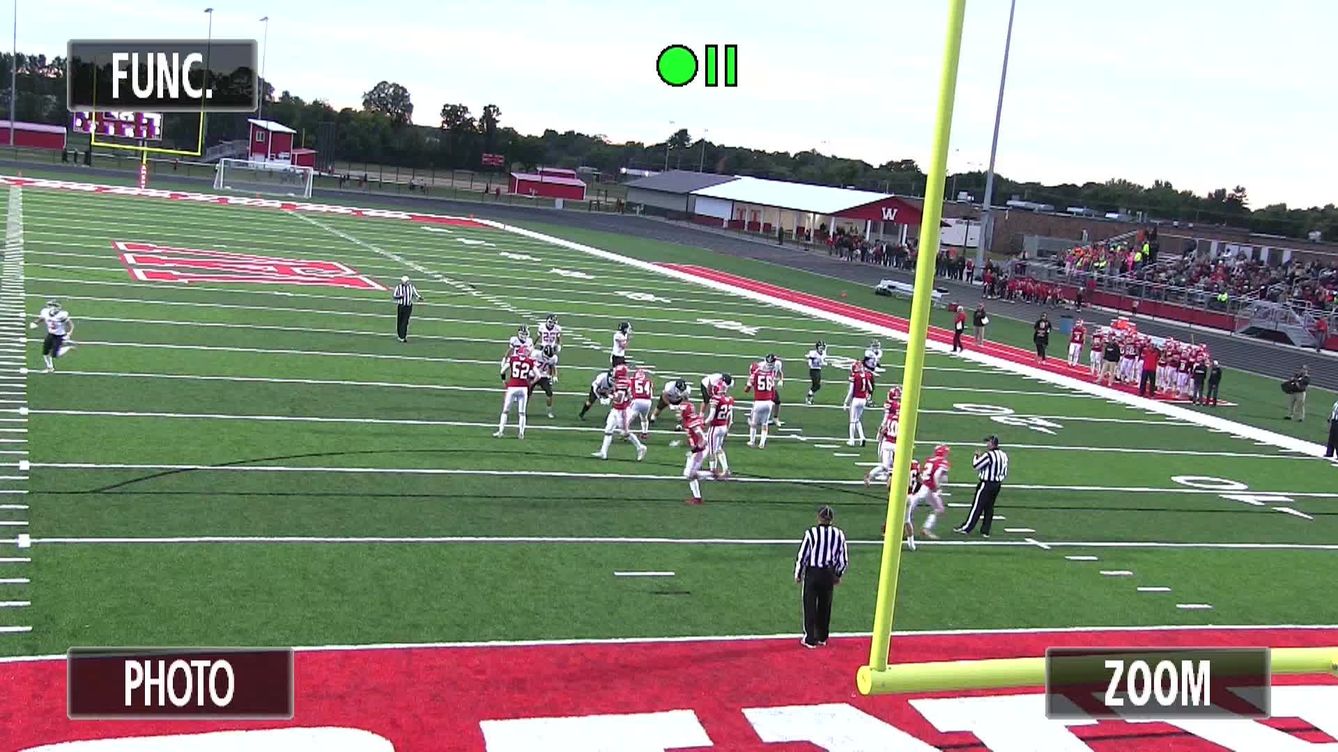 Somerset VS Amery - Blake Fox highlights - Hudl