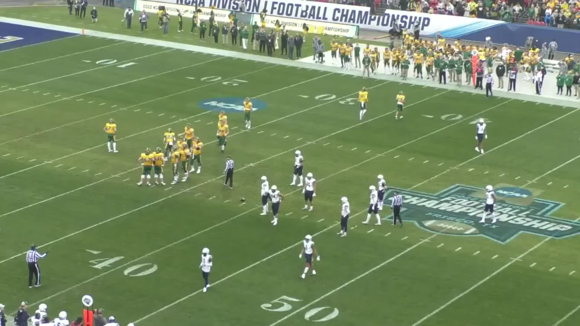 NCAA FCS Big Sky Playoff Games - Portland State highlights - Hudl