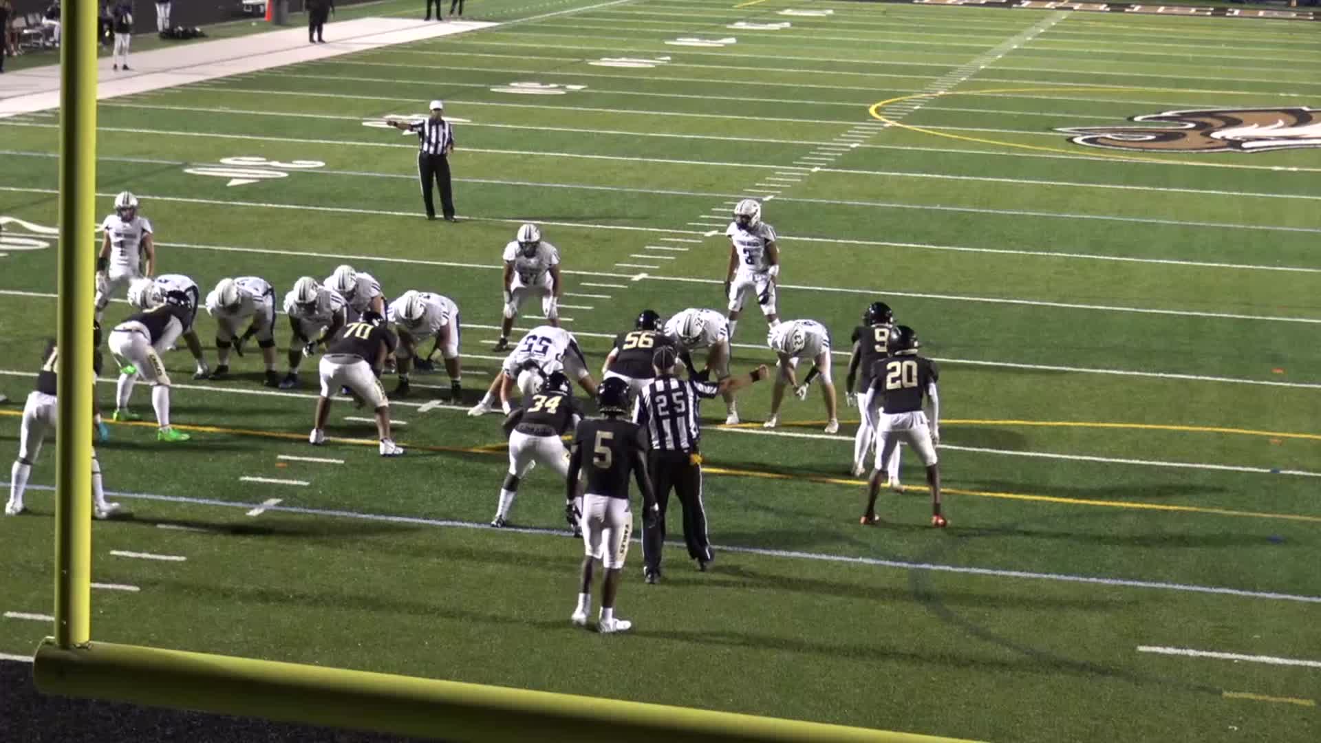 Mid Season - Anthony Ciccarello highlights - Hudl