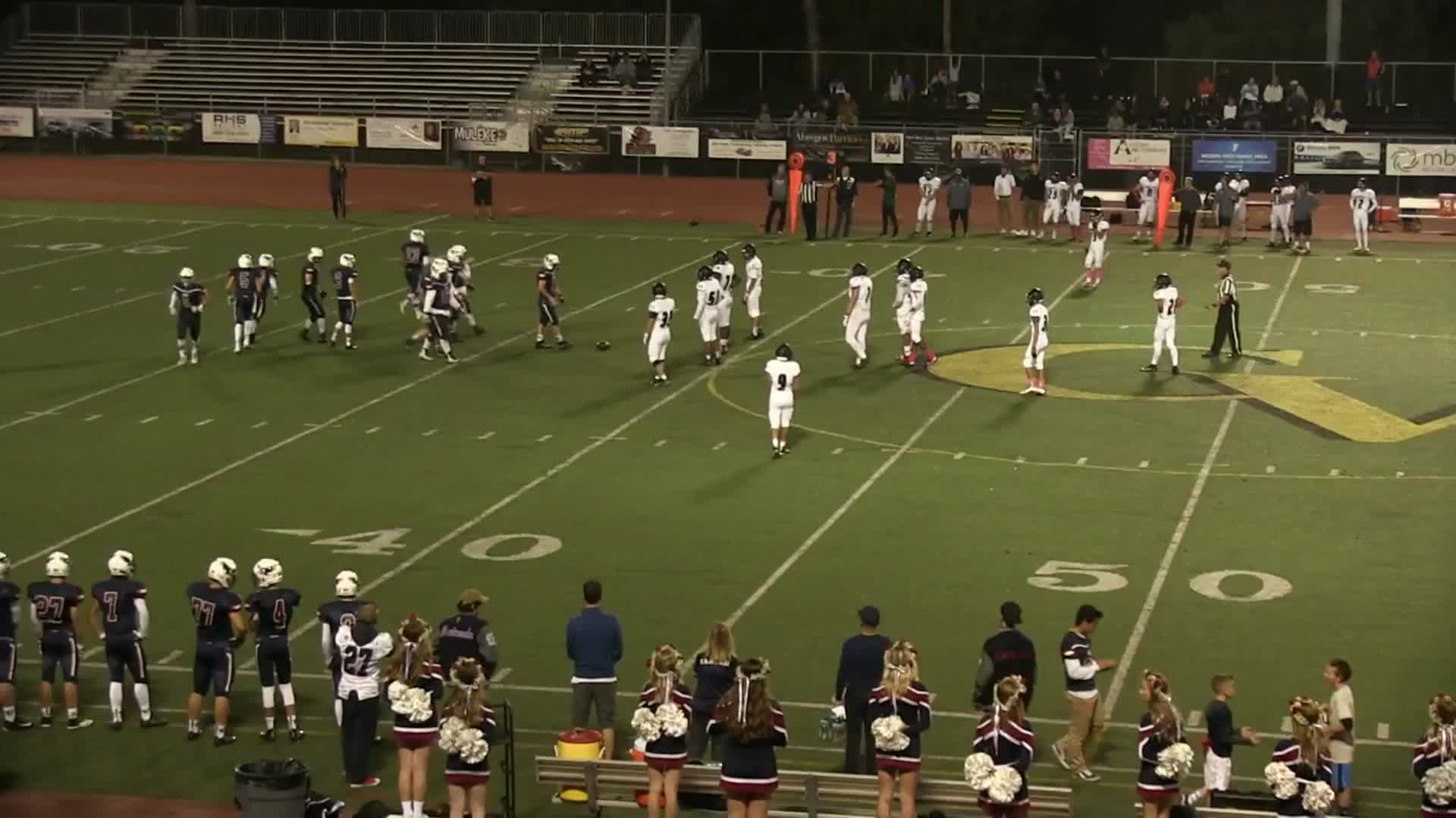 Fairmont Prep High School - Kegan Babick highlights - Hudl