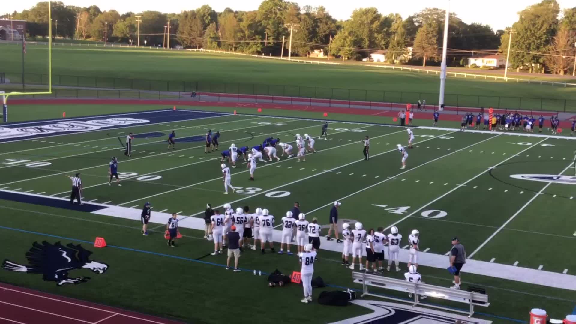 Jordan-Elbridge - Rahmonnyee Gonzalez highlights - Hudl