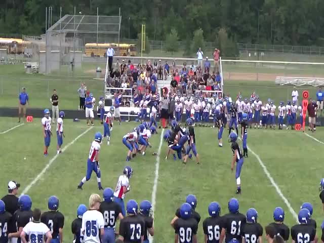 vs. Olentangy Hyatts Middle - Berkshire Middle Sch highlights - Hudl