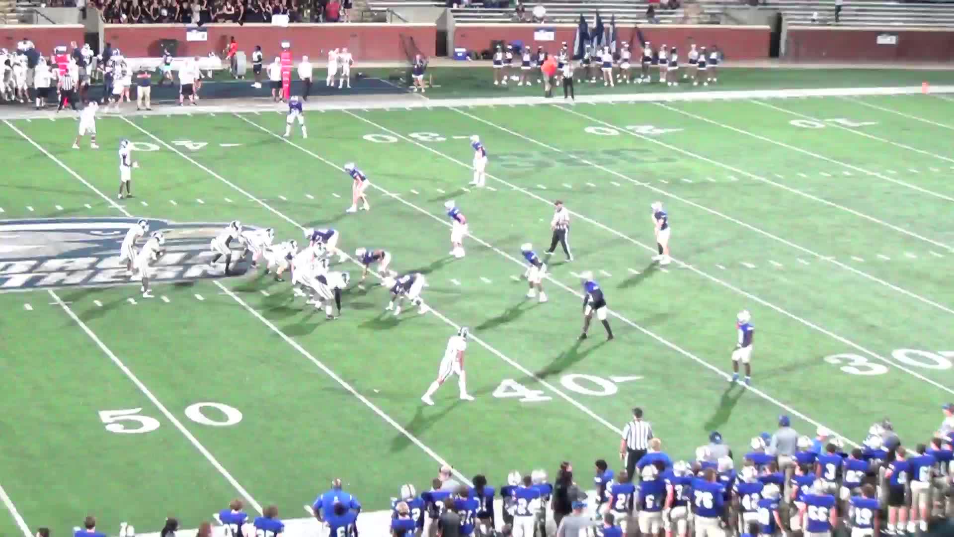 Last 4 games - Kamron (Kam) Mikell highlights - Hudl