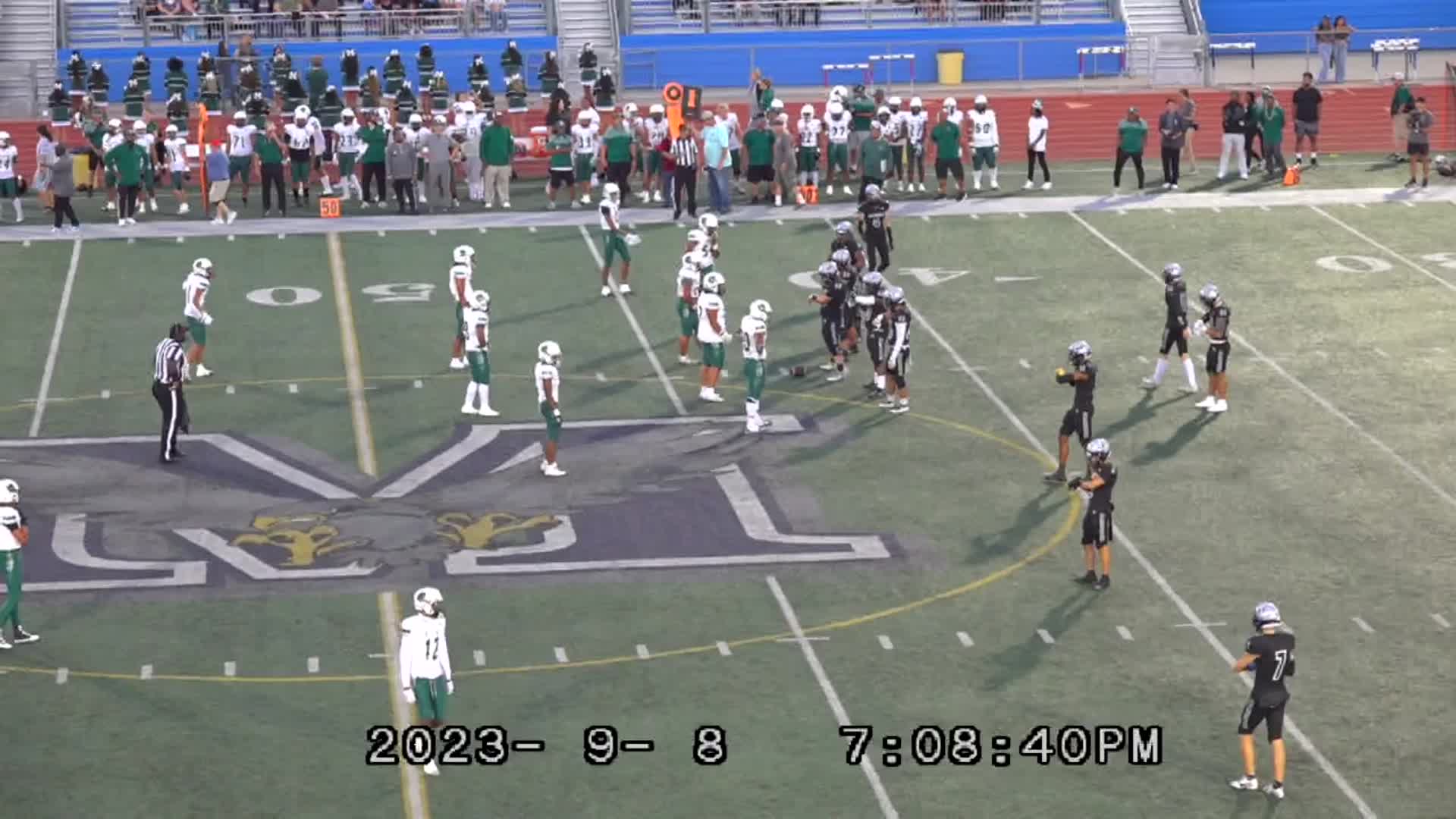 Week 4 Highlights - Xavier Quintanar highlights - Hudl