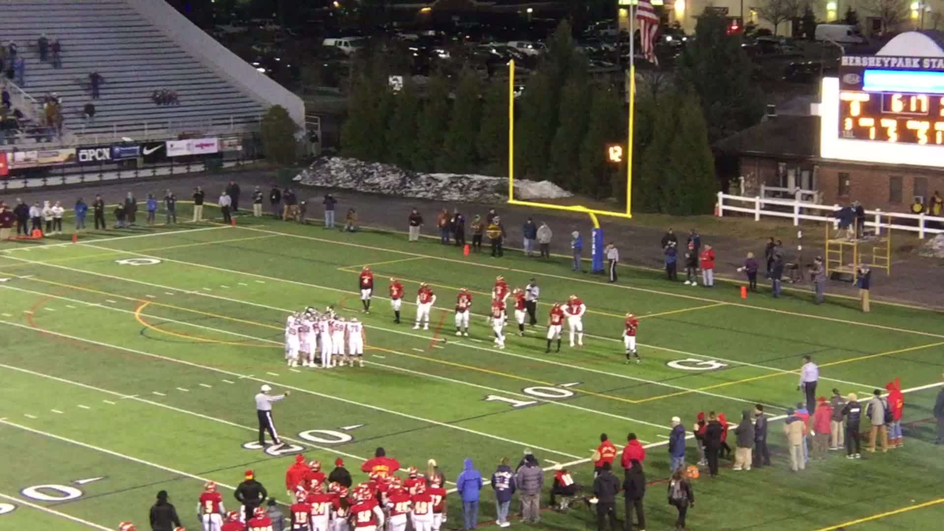 Senior Season - Tyler Flick highlights - Hudl