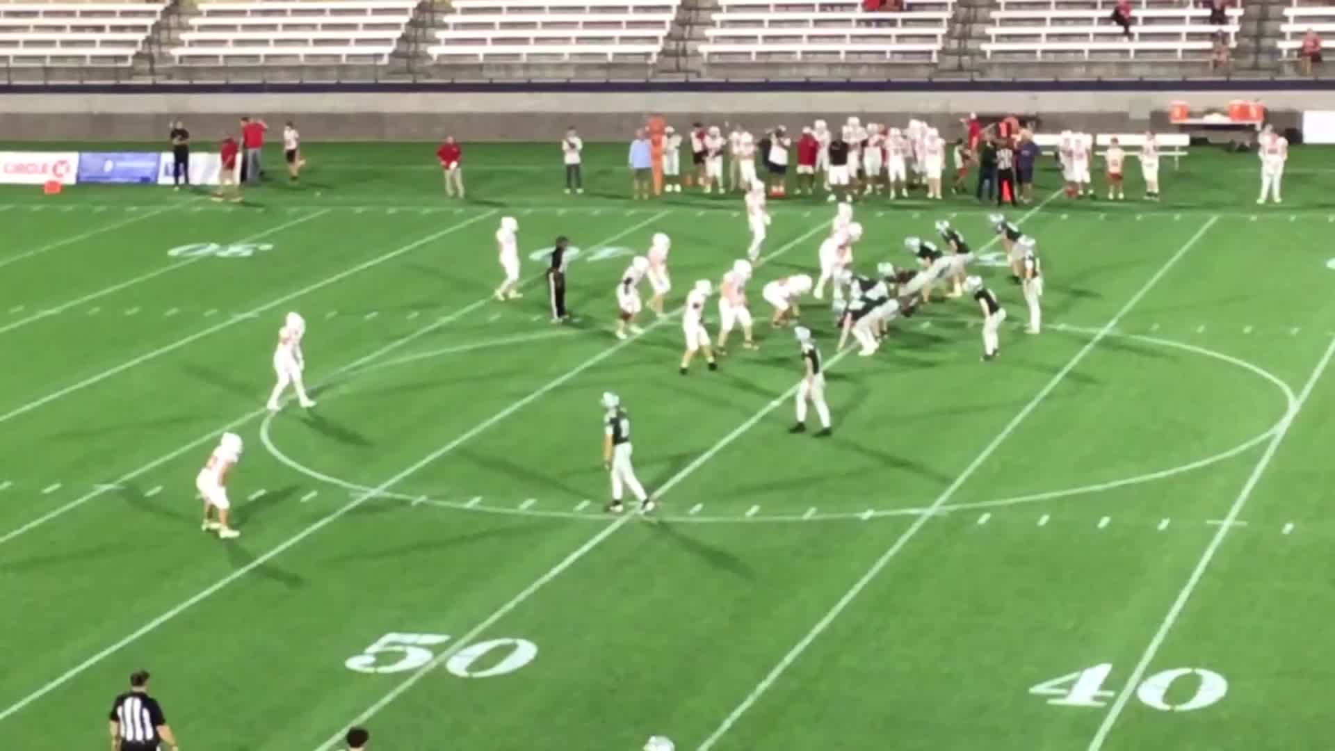 First 4 - Mark Andrzejewski highlights - Hudl