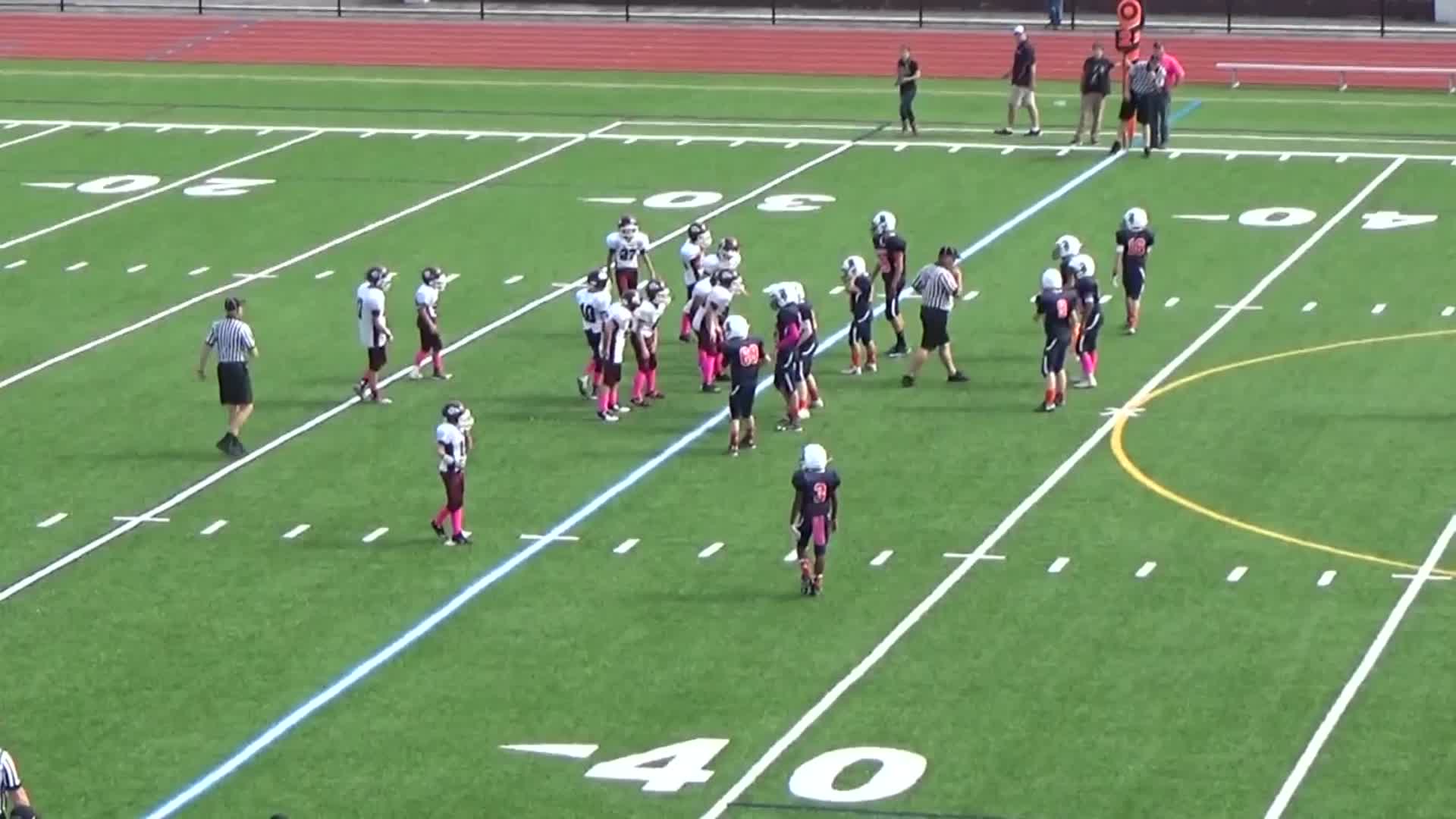 Hershey Trojans - Tanner Newman highlights - Hudl